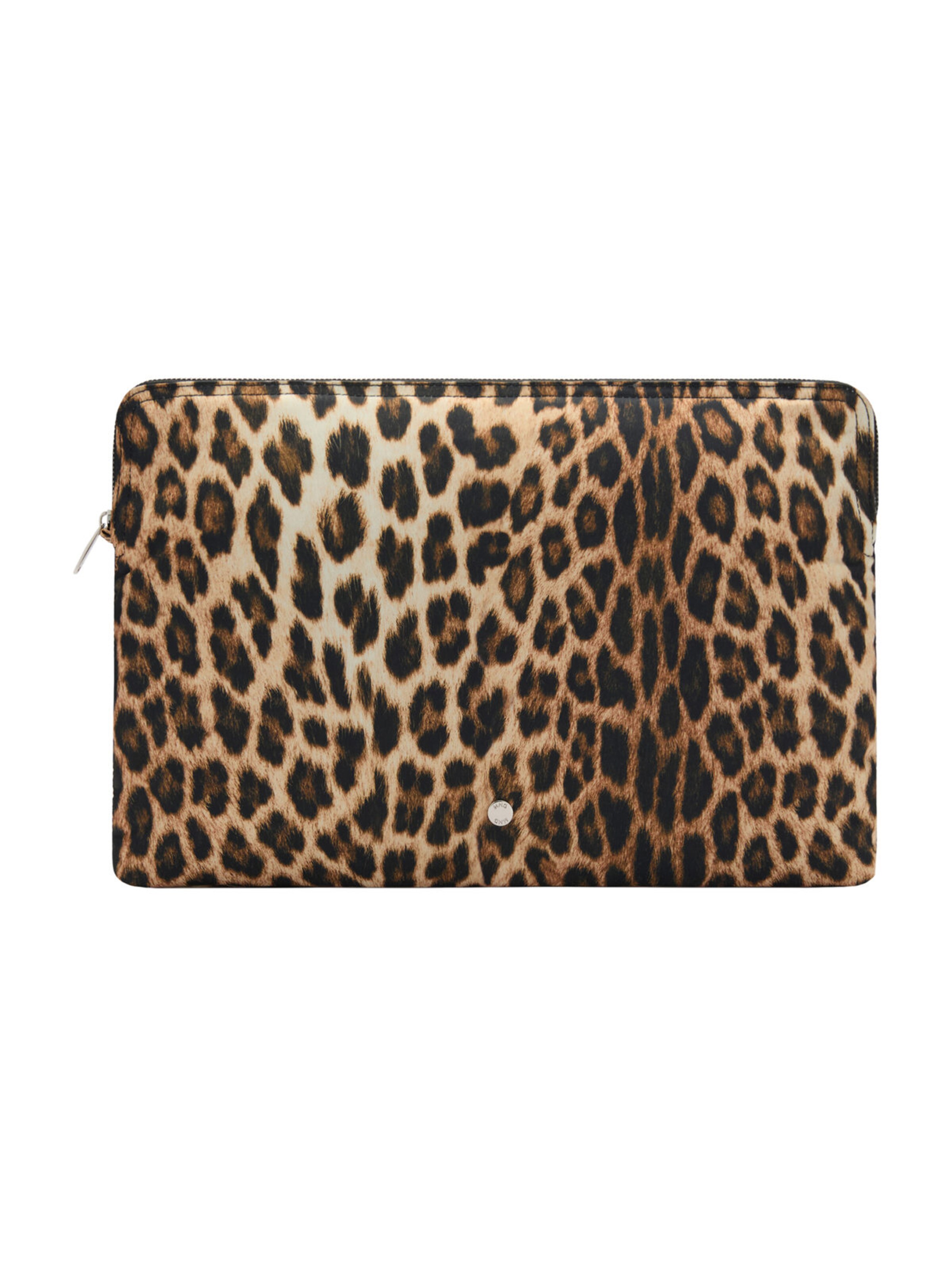 MANGO Taška na notebook 'TAMBOR' (Hnědá, Cappuccino) | ABOUT YOU