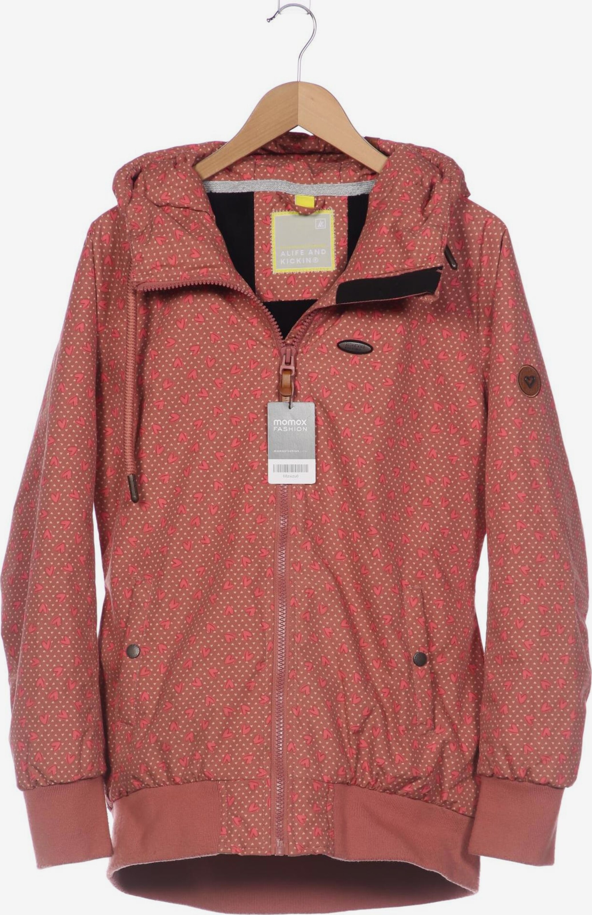 Alife and Kickin Jacke L in Pink | ABOUT YOU