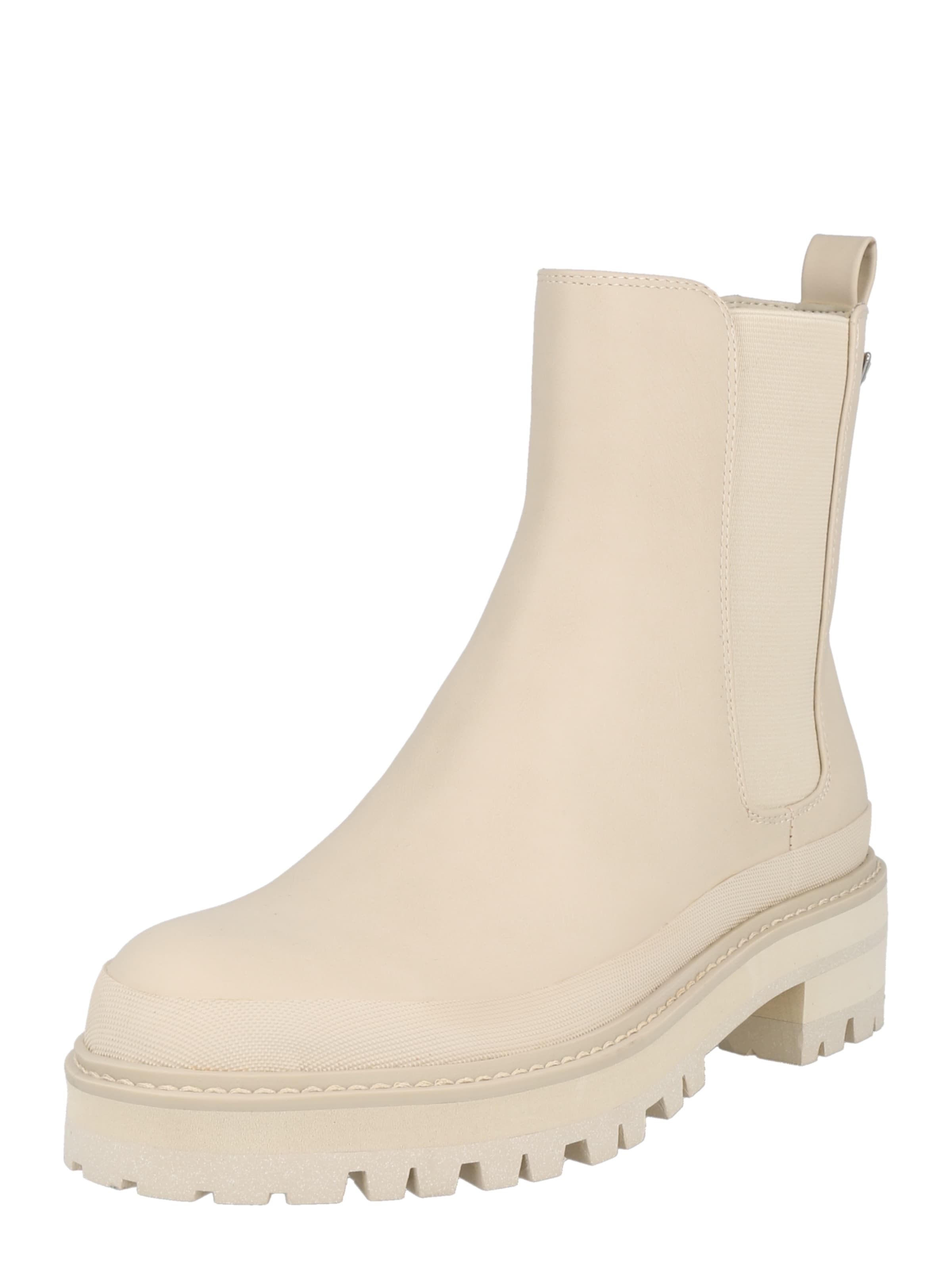 GUESS Botas chelsea 'BABALA' em Creme | ABOUT YOU