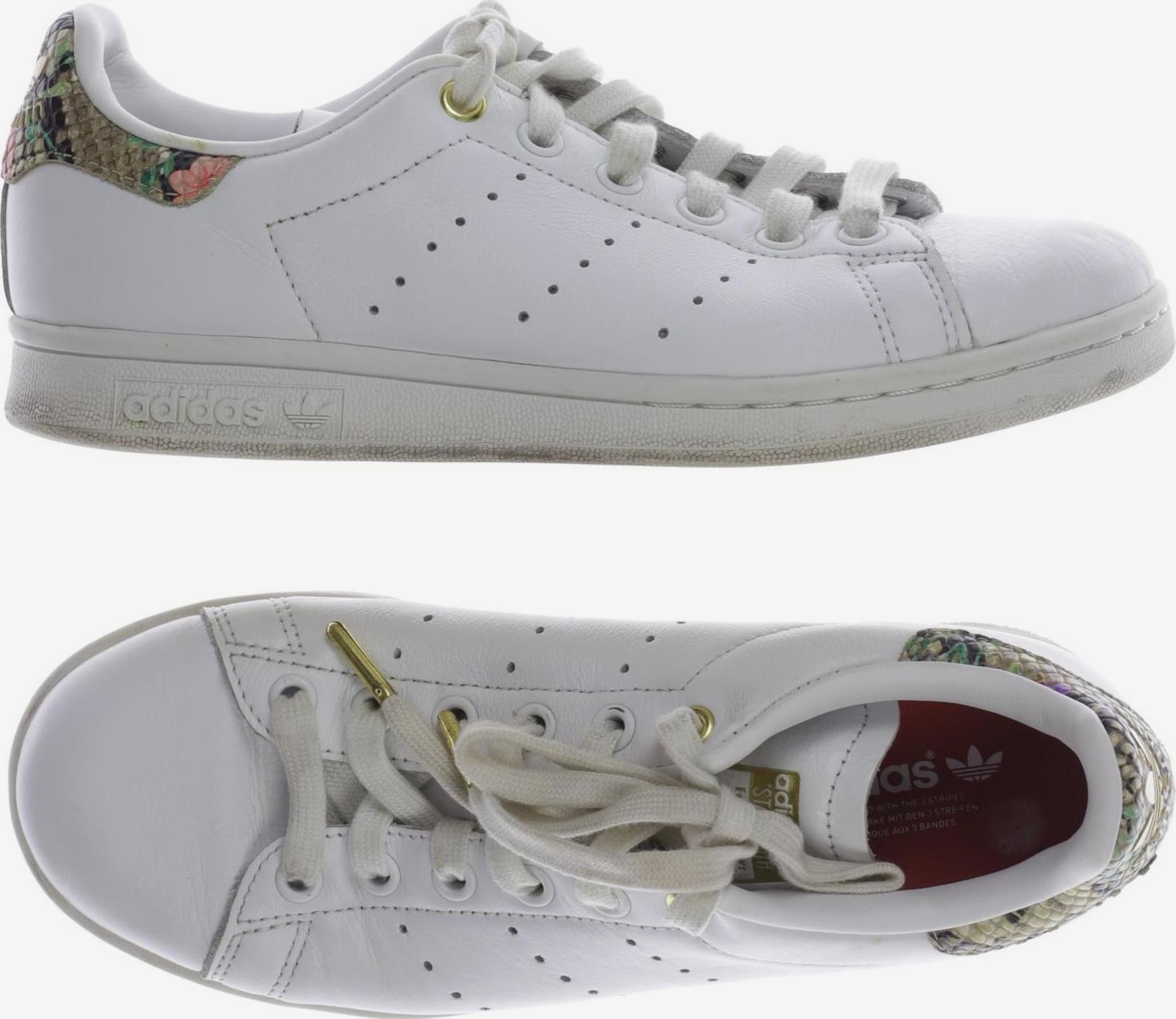 ADIDAS ORIGINALS Sneaker 37 in Weiß | ABOUT YOU