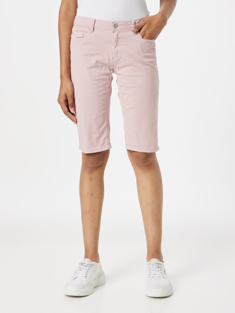 Knielange Shorts Damen