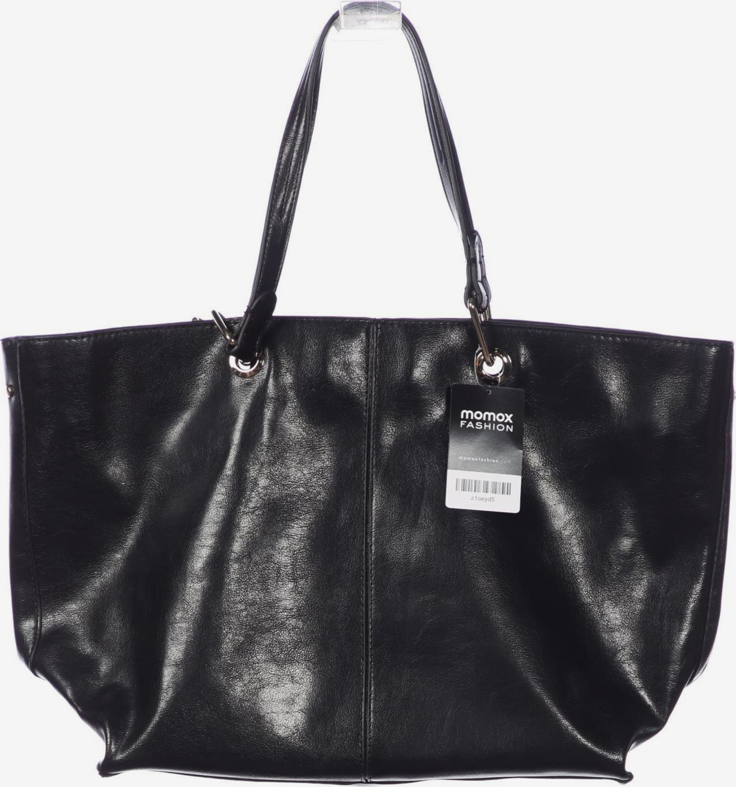 MANGO Handtasche gross One Size in Schwarz | ABOUT YOU