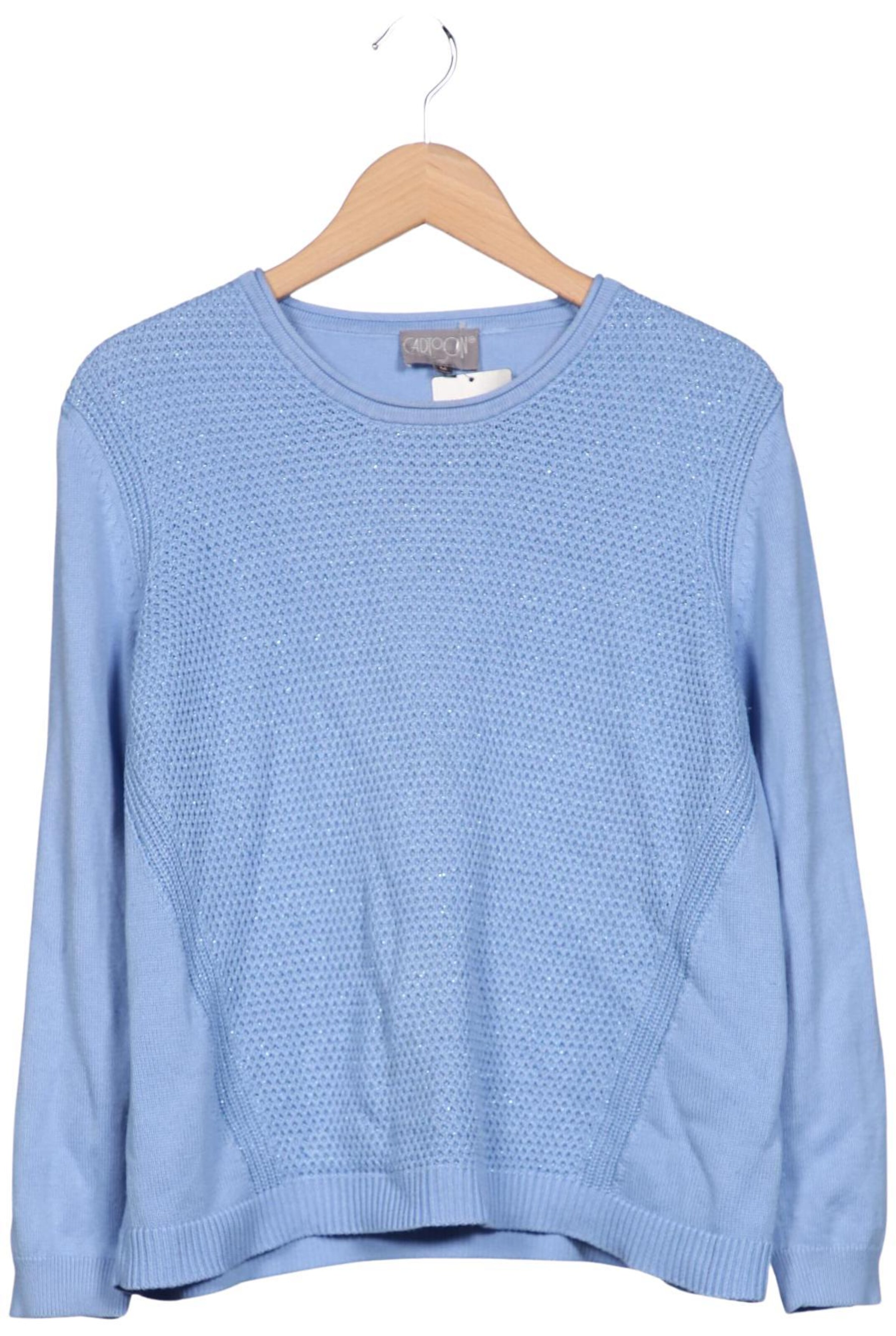 Cartoon Pullover M in Hellblau | ABOUT YOU