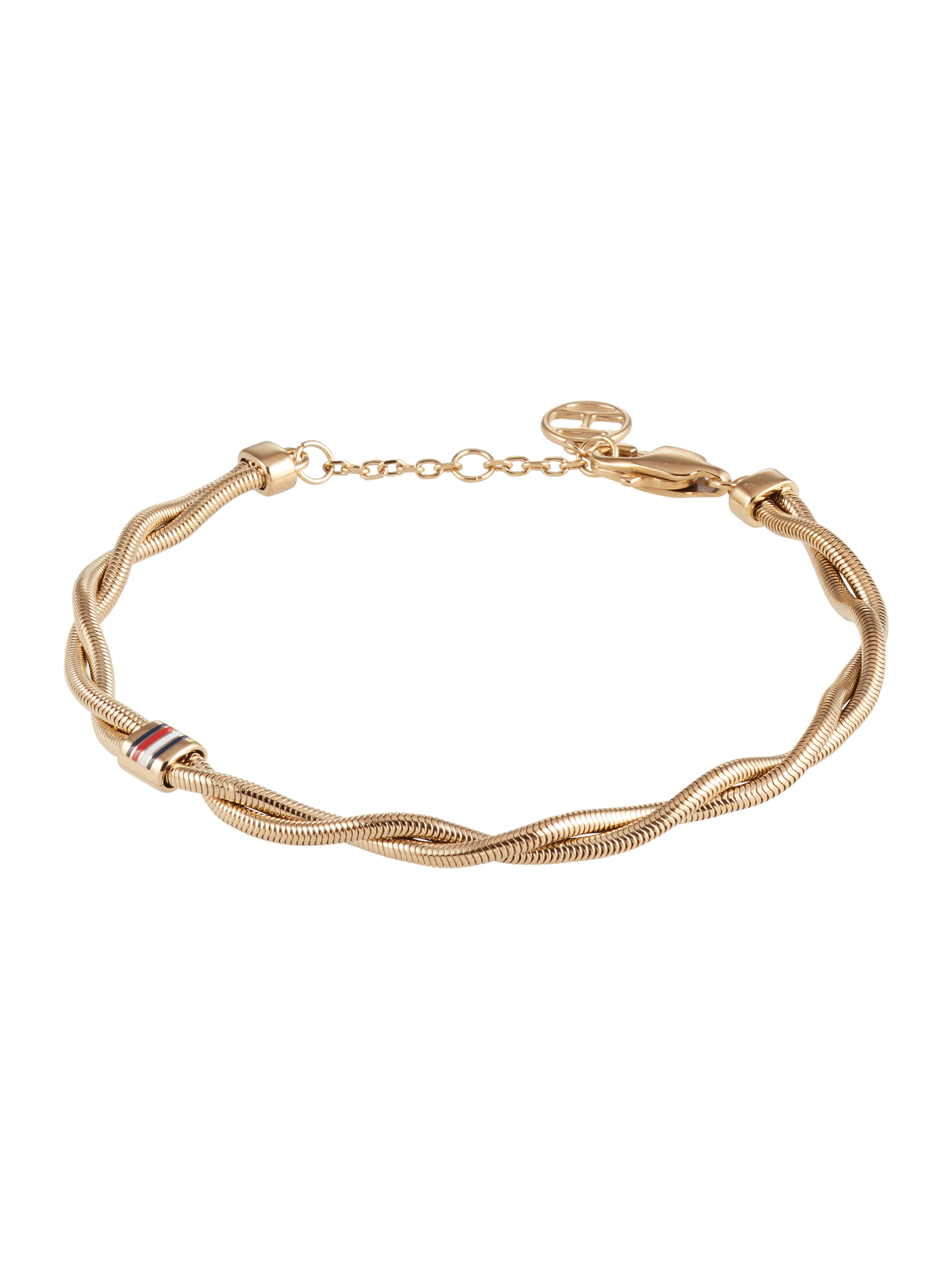 TOMMY HILFIGER Brățară pe Auriu | ABOUT YOU