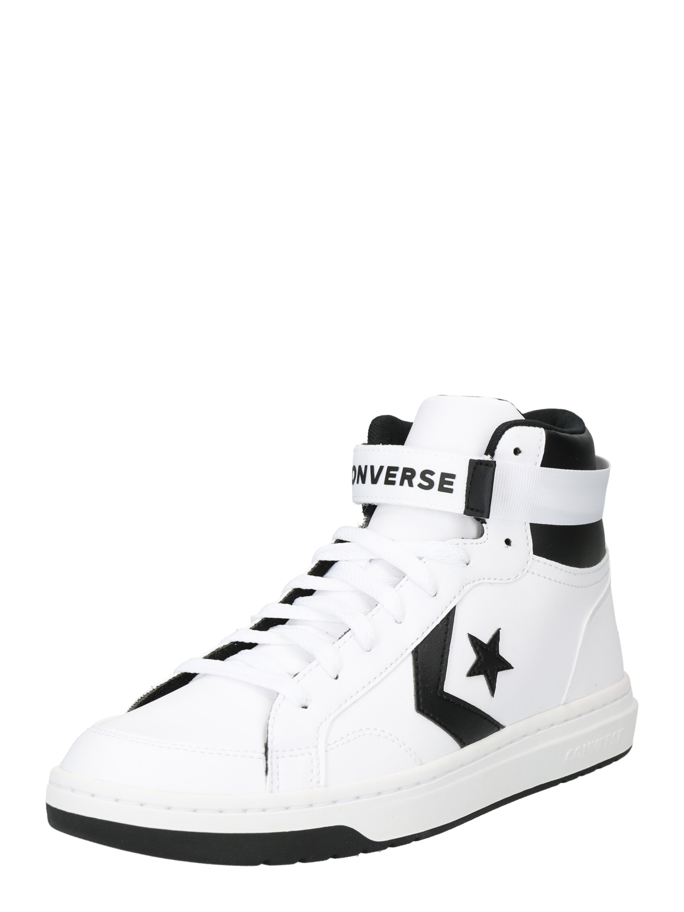 CONVERSE Visoke tenisice 'Pro Blaze V2' | Bijela boja | ABOUT YOU