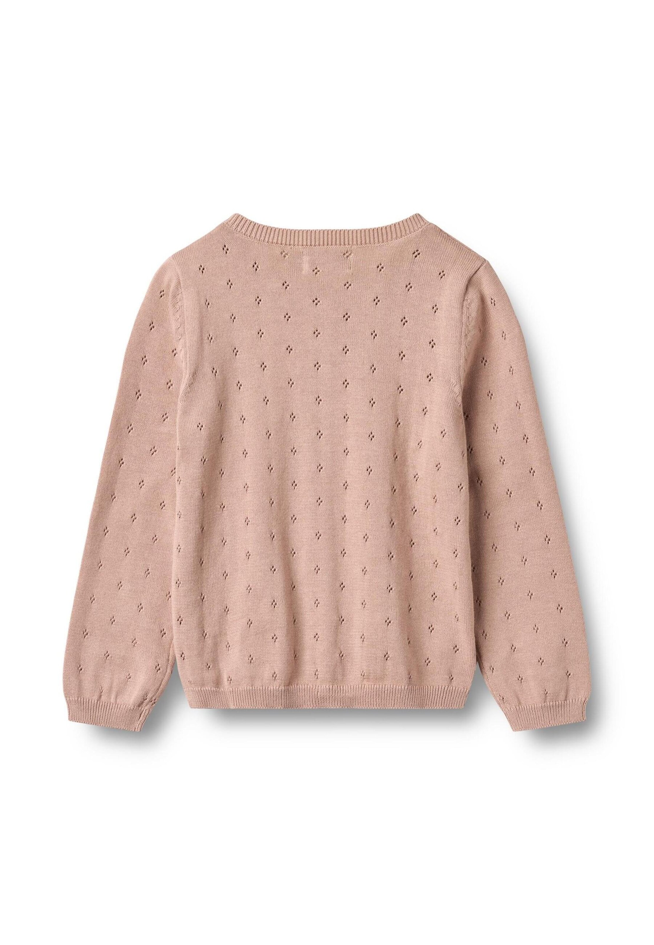 WHEAT Kardigan 'Maia' (Růže) | ABOUT YOU