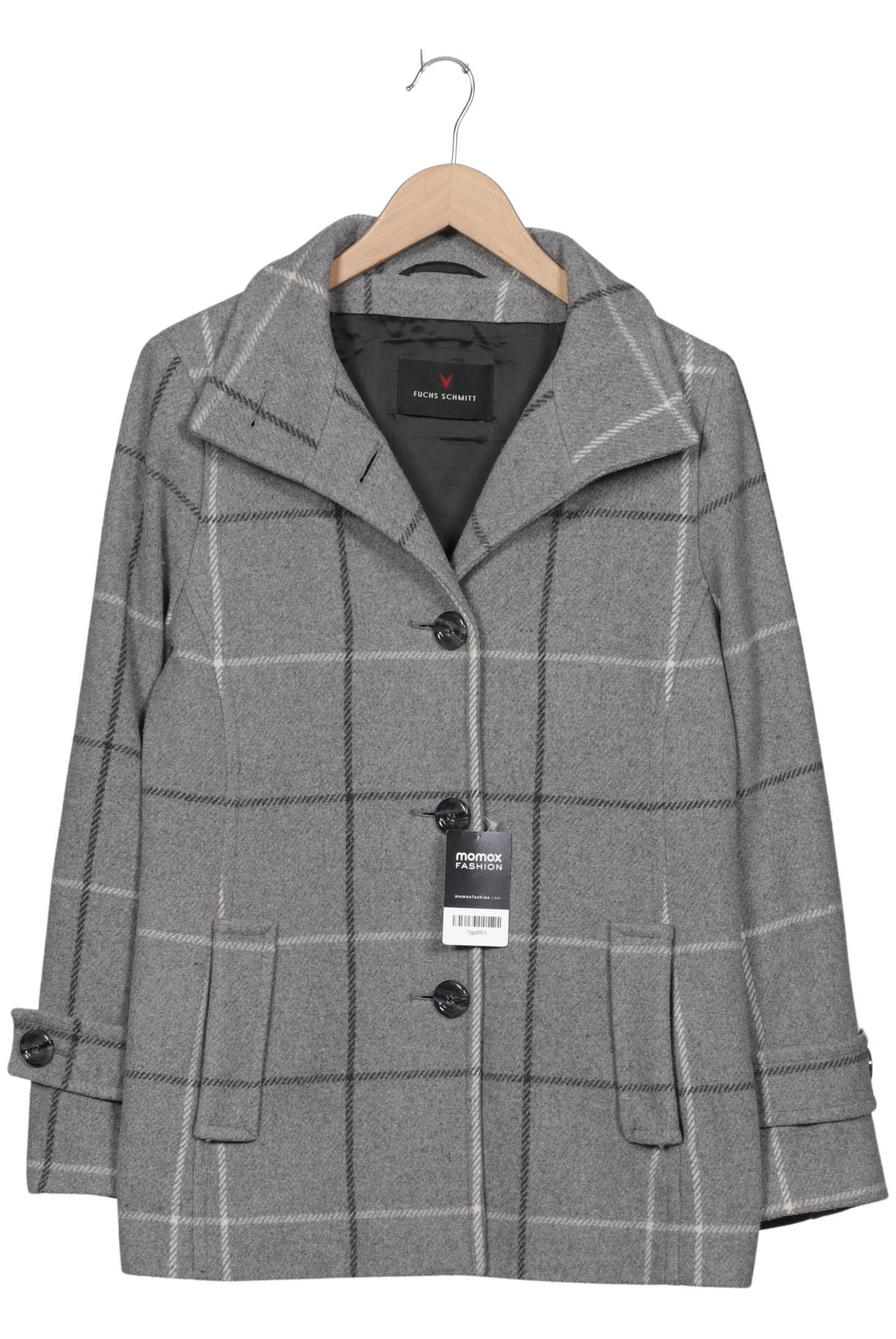 Fuchs Schmitt Jacke M in Grau | ABOUT YOU