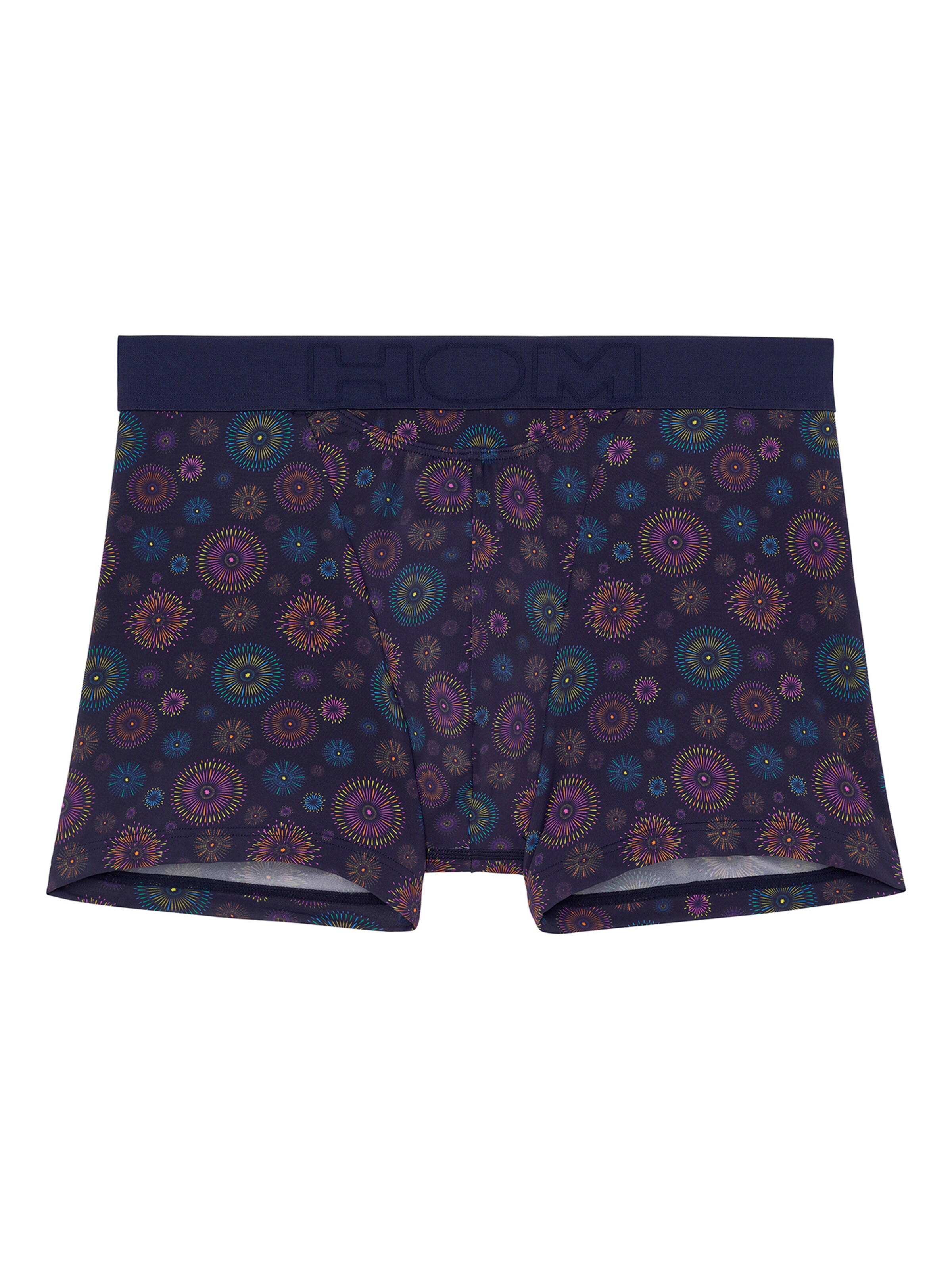 HOM Retro Boxer ' Spectra HO1 ' in Navy | ABOUT YOU