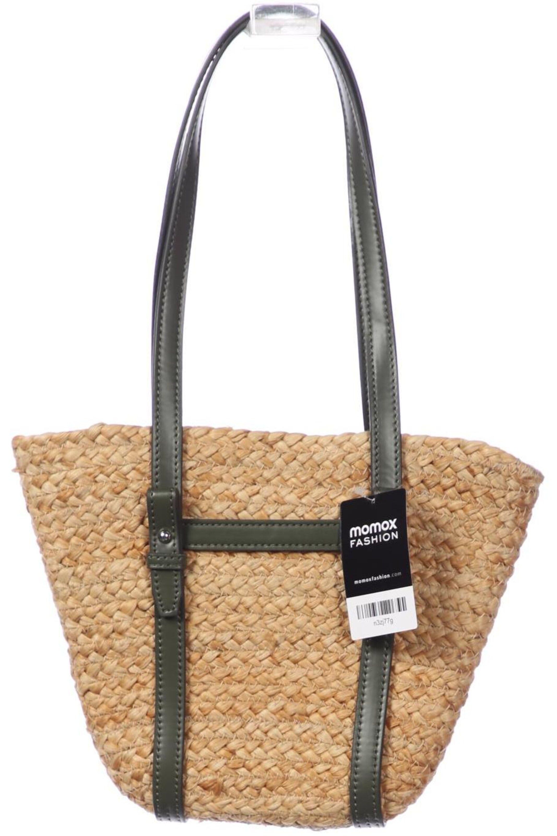 ZARA Handtasche gross One Size in Beige | ABOUT YOU