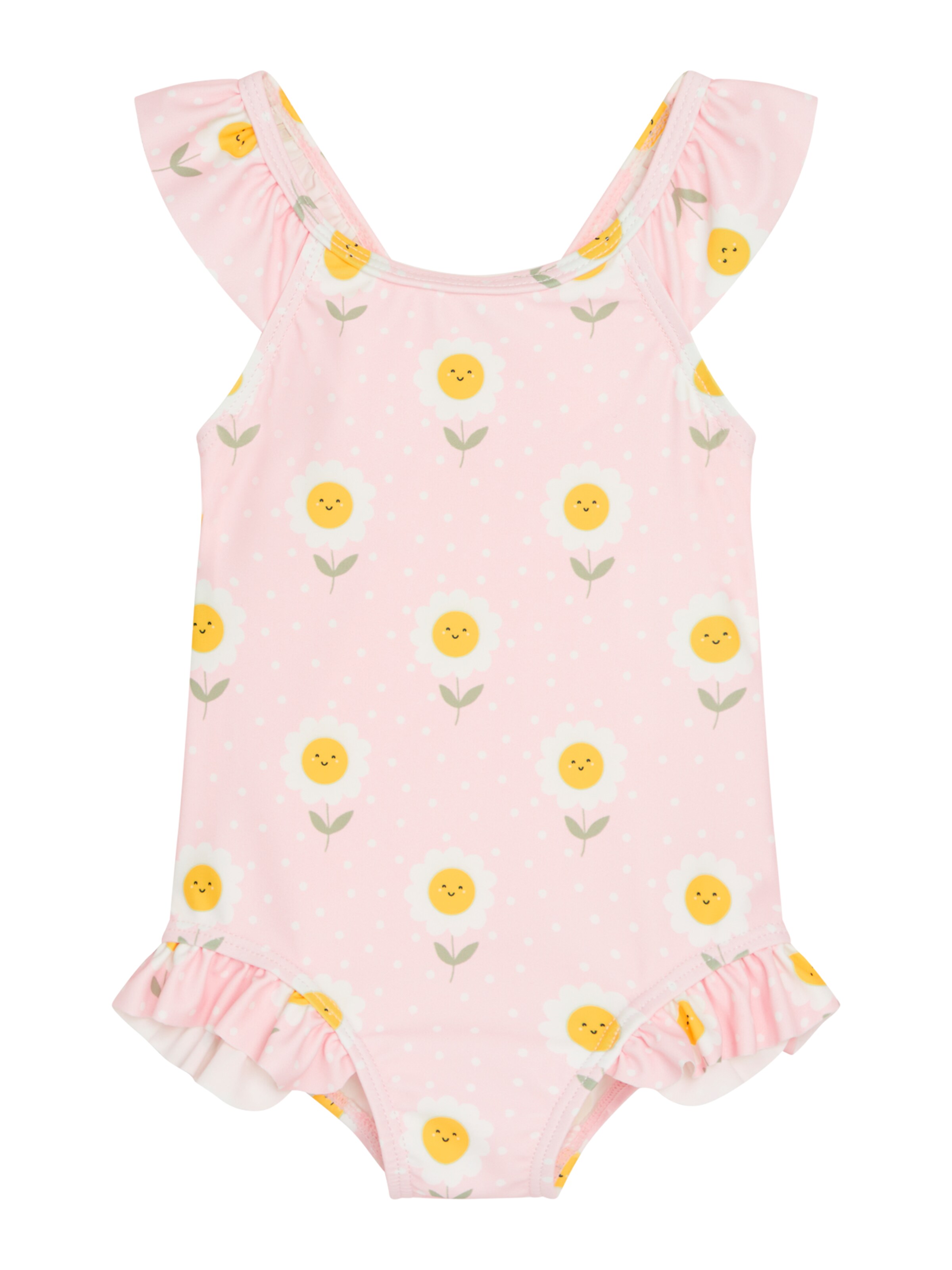 Hust & Claire Ολόσωμο μαγιό 'Madiken' σε Ρόδινο | ABOUT YOU