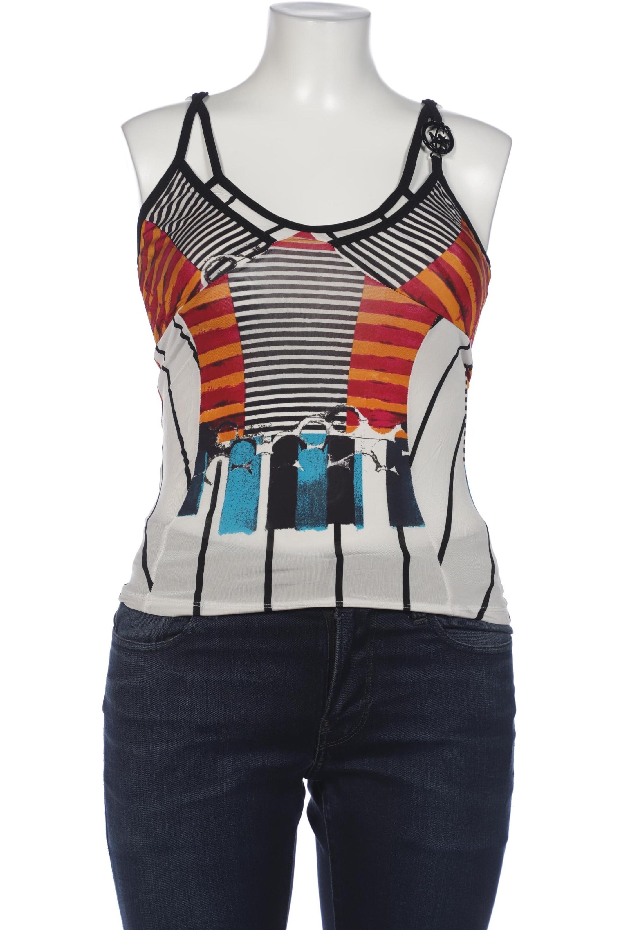 Save the Queen Top XL in Weiß | ABOUT YOU