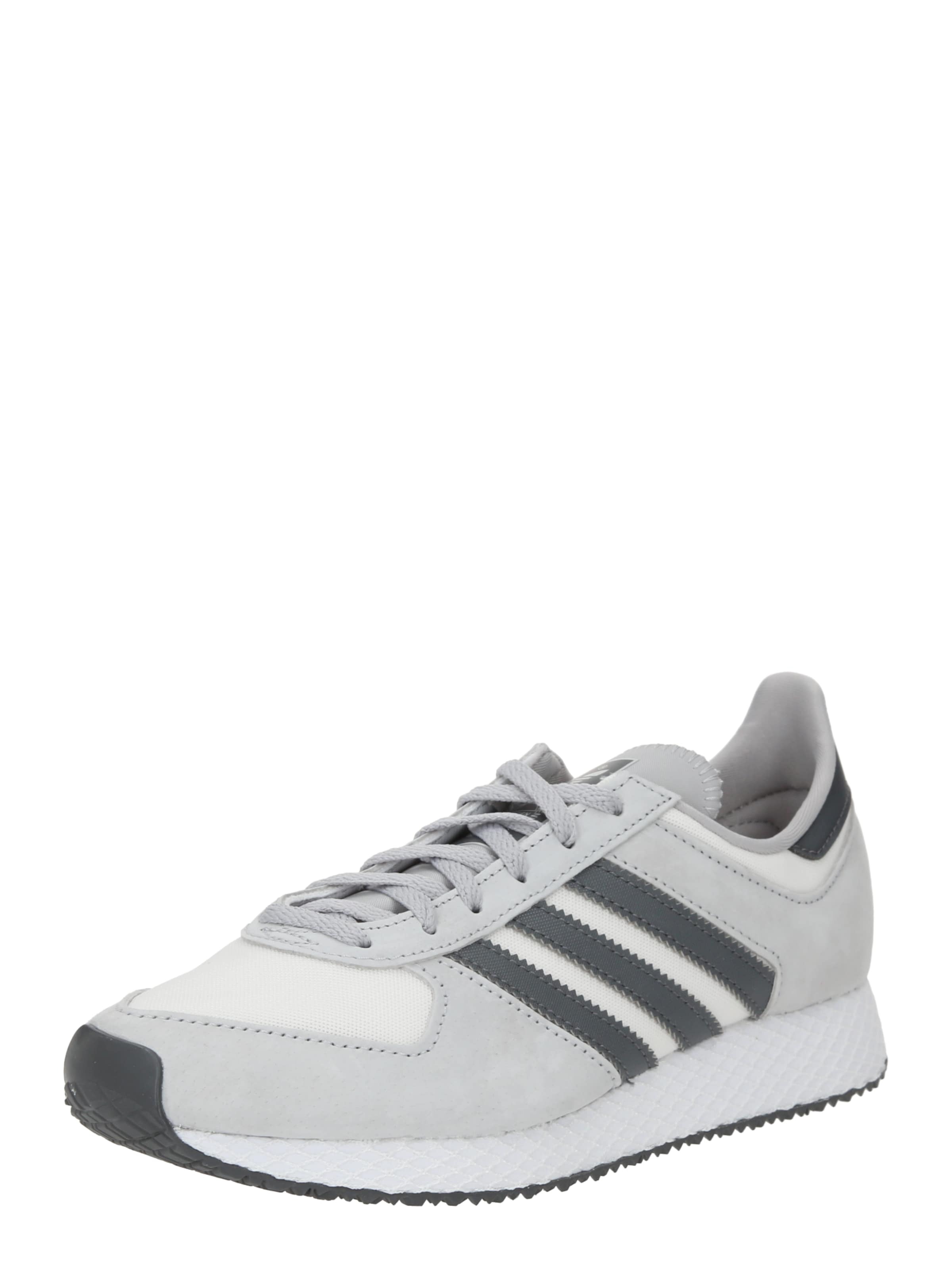 ADIDAS ORIGINALS Sneaker 'ATLANTA' in Grau, Dunkelgrau | ABOUT YOU