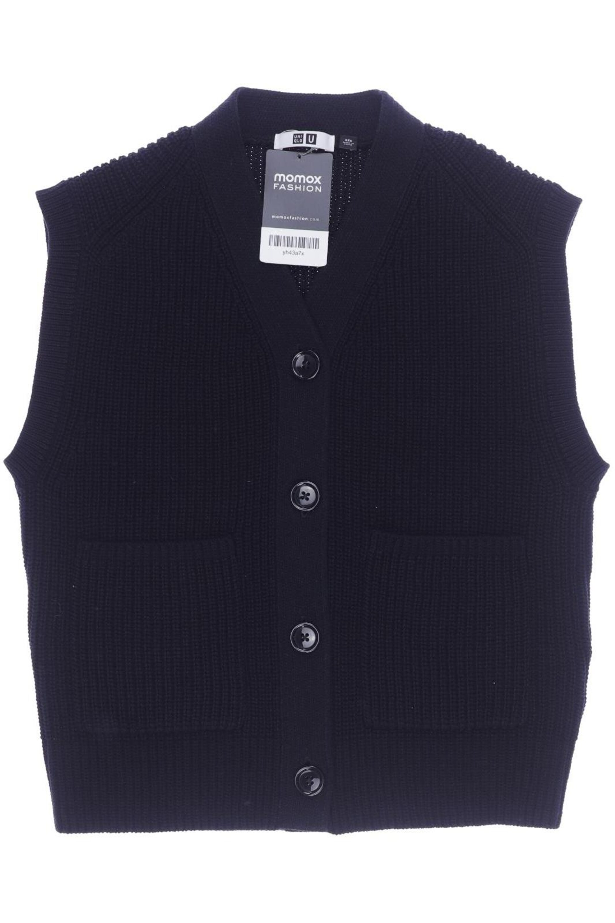 UNIQLO Weste XXS in Schwarz | ABOUT YOU