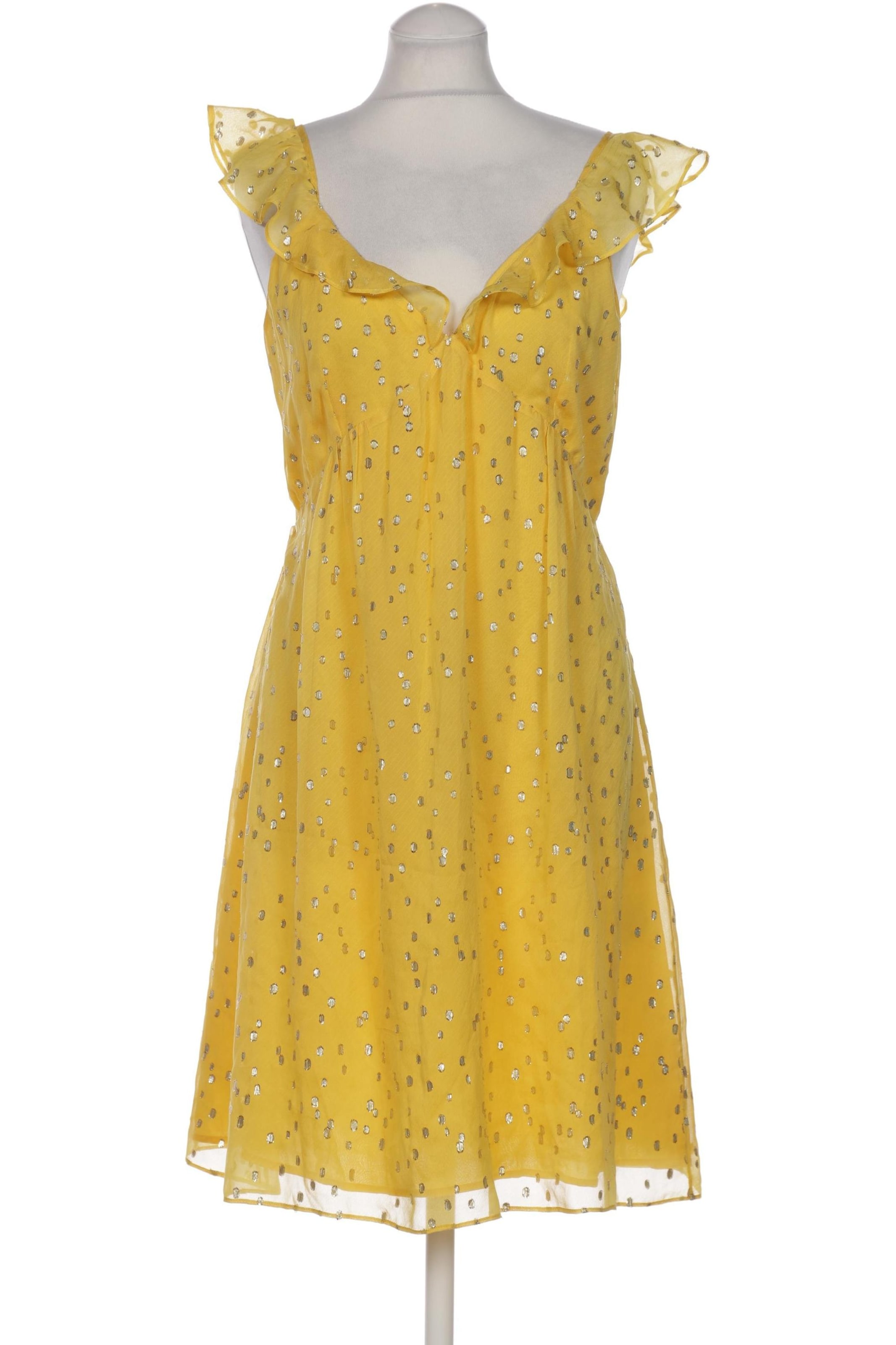 Sèzane Kleid M in Gelb | ABOUT YOU