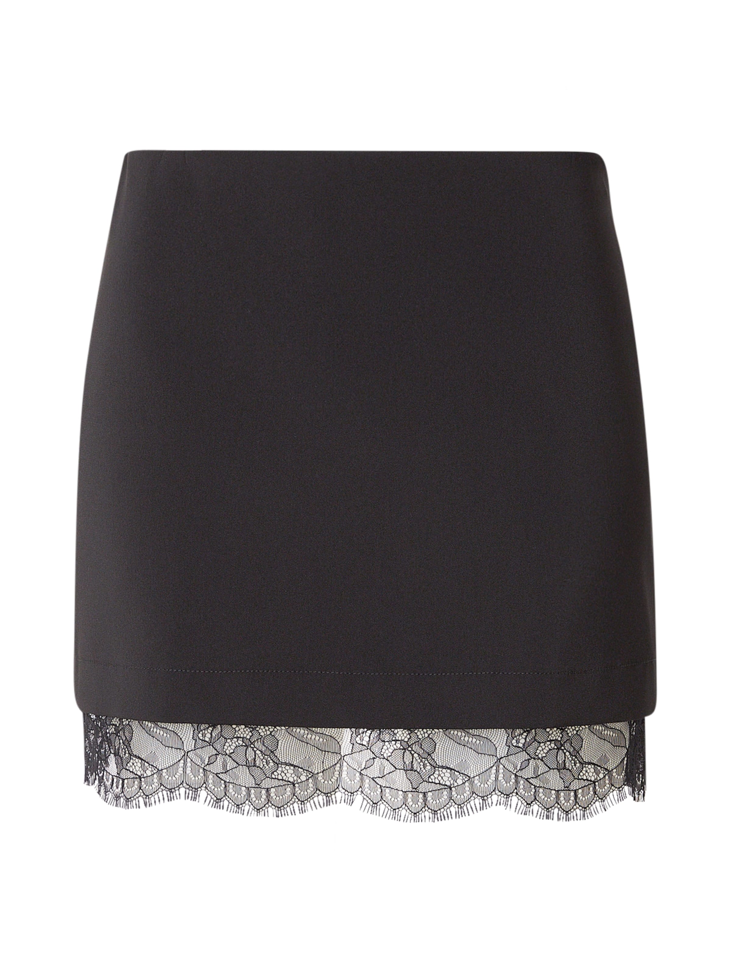 PATRIZIA PEPE Skirt in Black | ABOUT YOU
