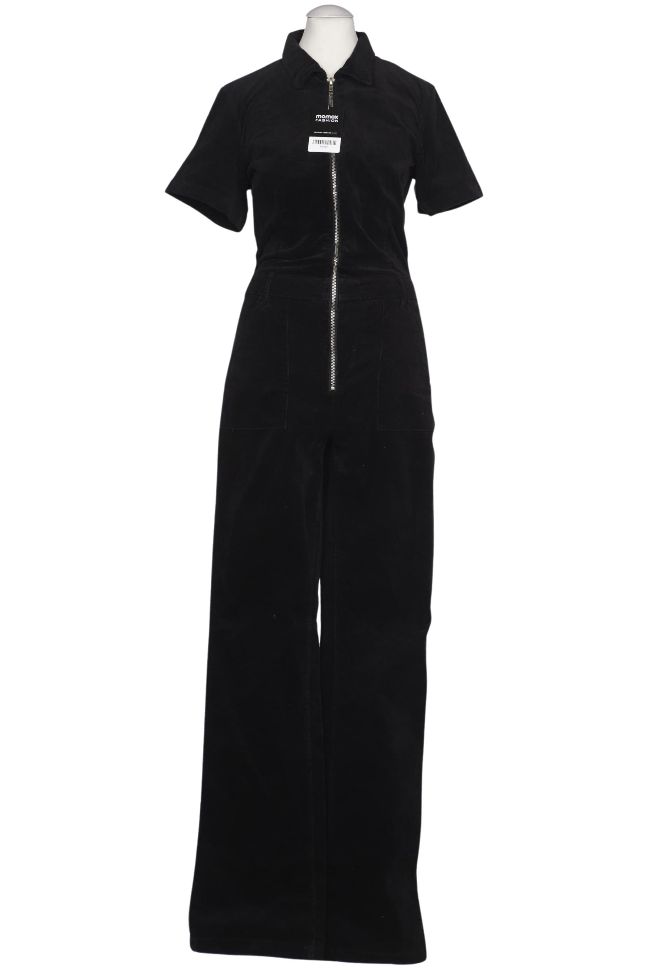 MANGO Overall oder Jumpsuit S in Schwarz | ABOUT YOU