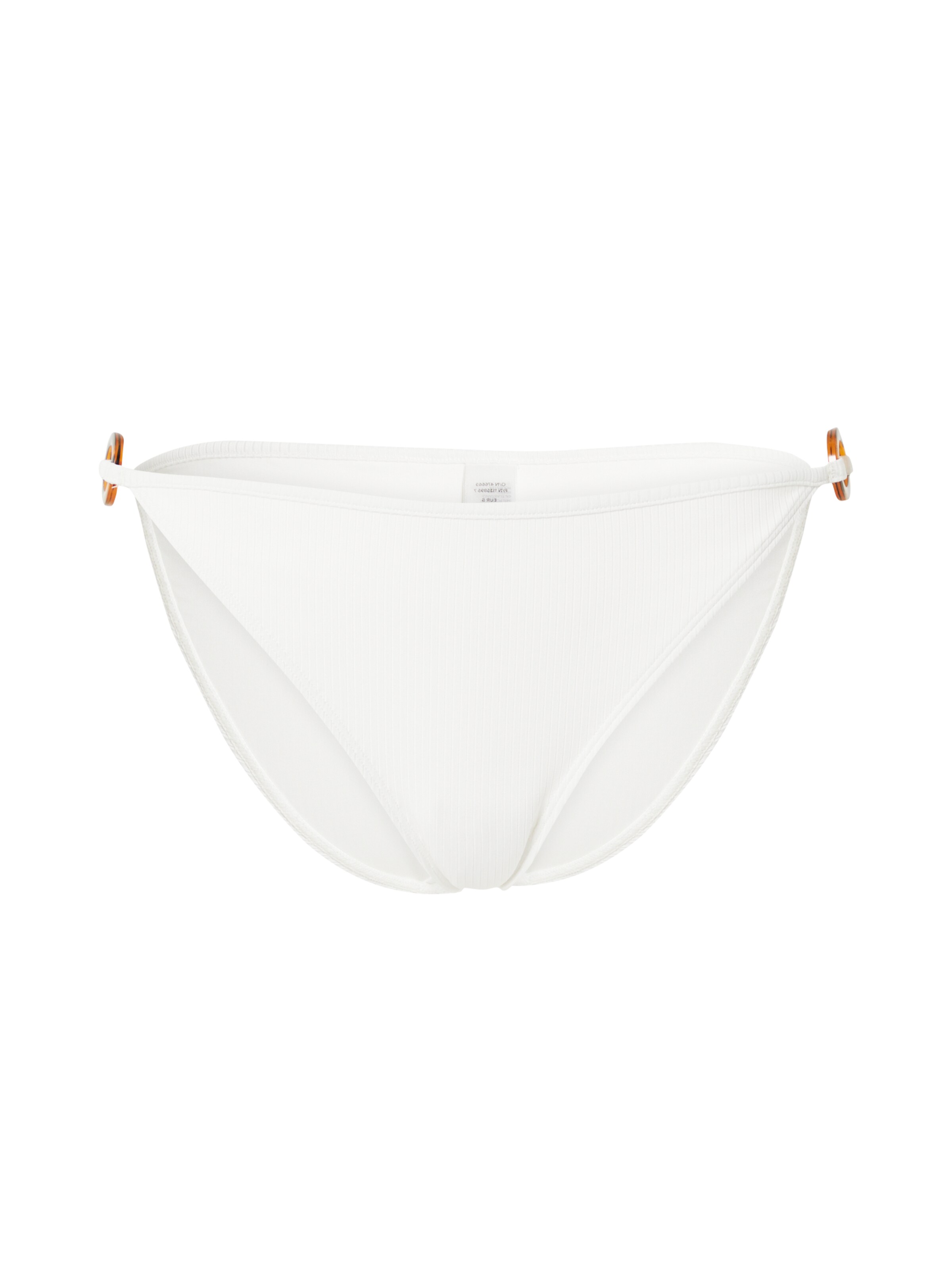 Monki Bikini hlačke v Bela | ABOUT YOU