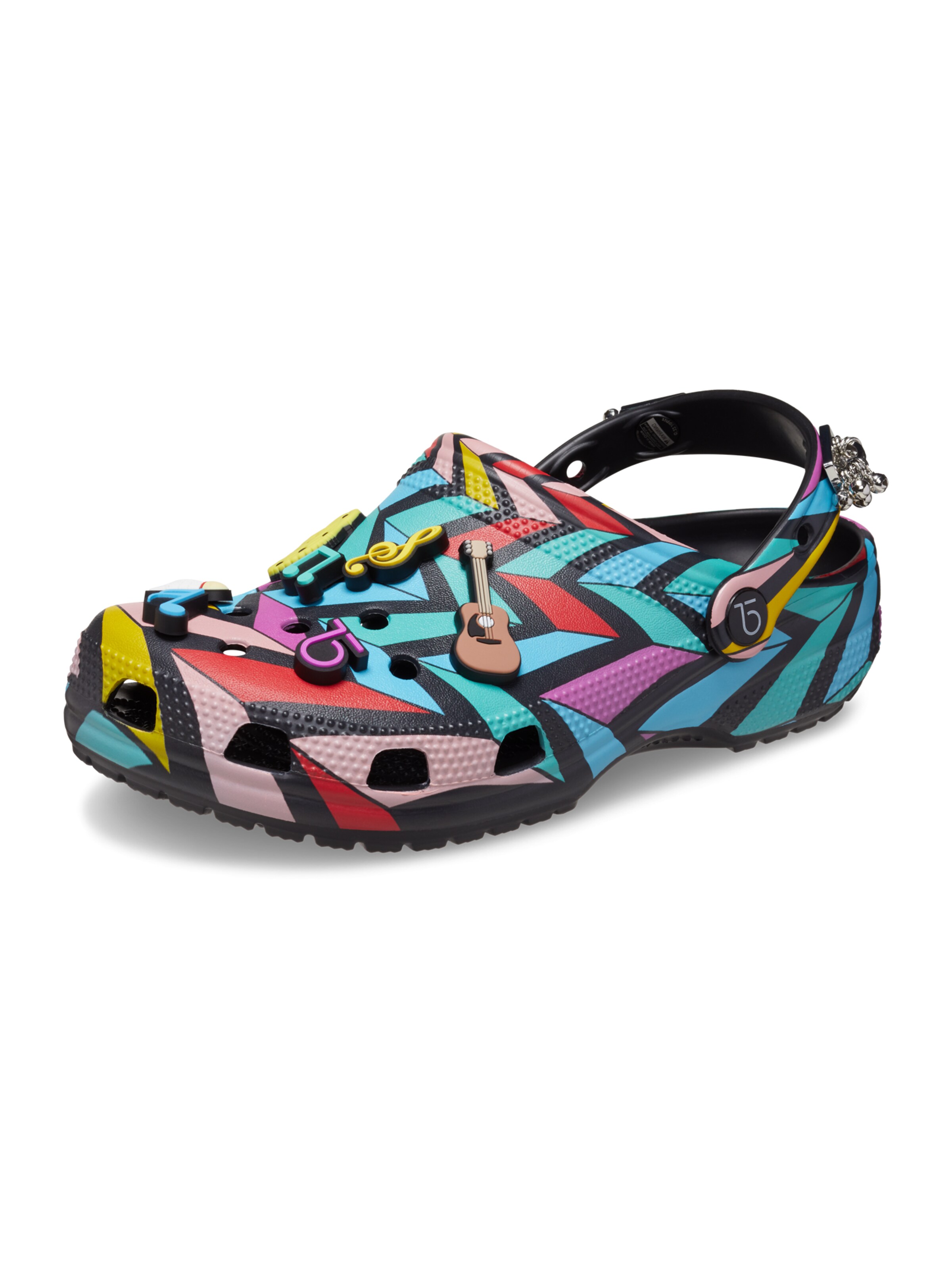 Crocs Clog 'Jacob Collier x Crocs Classic' in Mischfarben | ABOUT YOU
