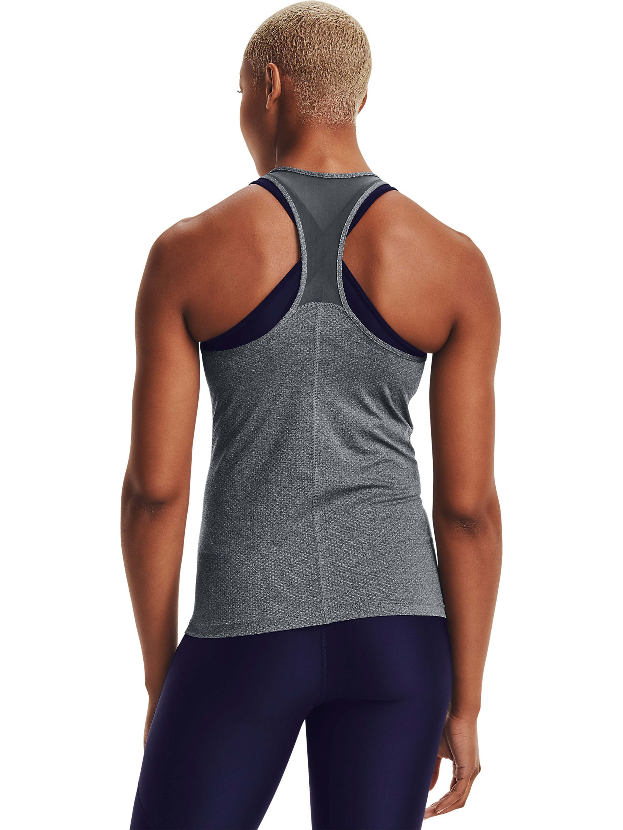 UNDER ARMOUR Haut de sport en gris | ABOUT YOU