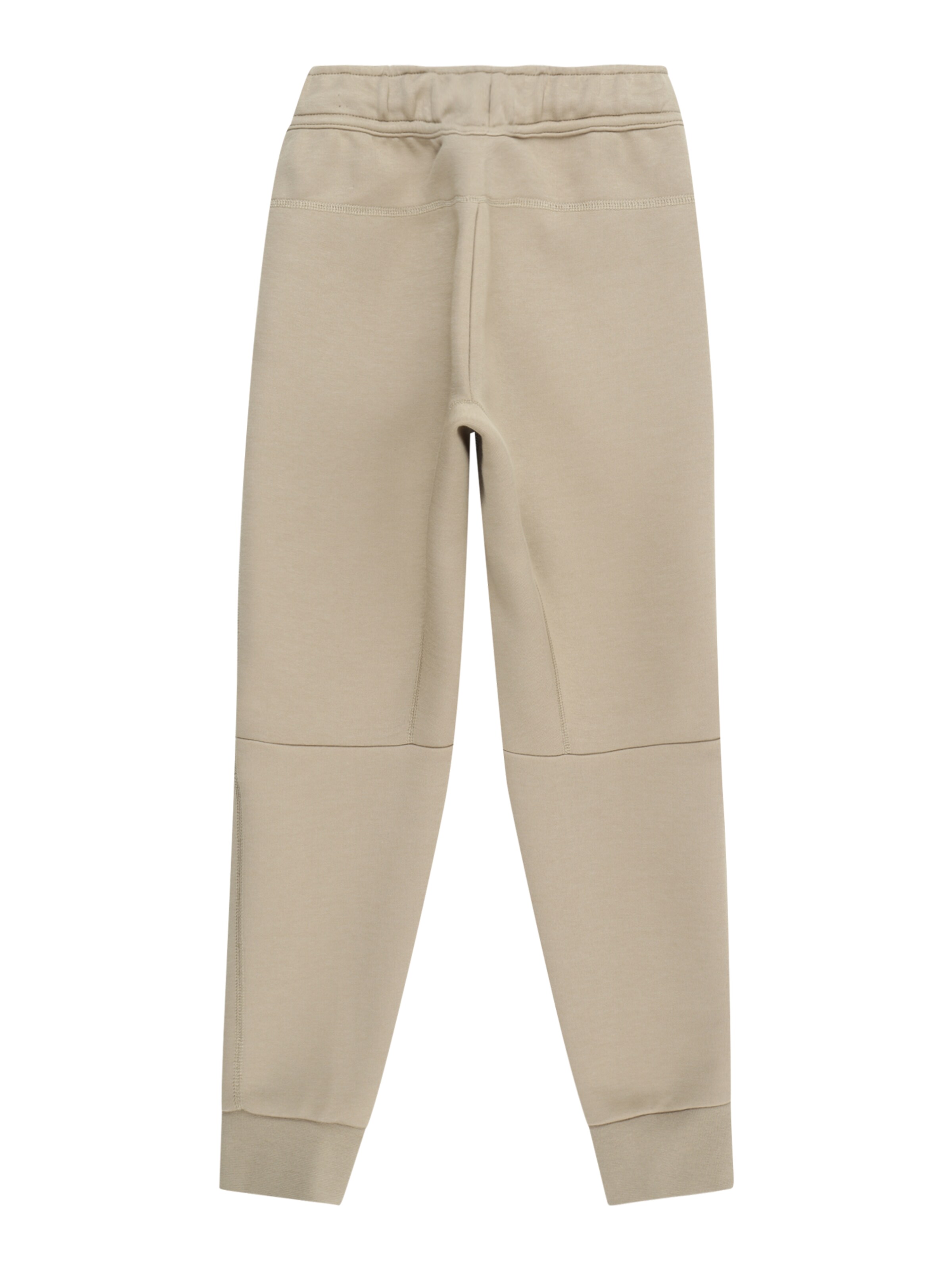 Nike Sportswear Tapered Pantaloni 'TECH FLC' pe Crem | ABOUT YOU