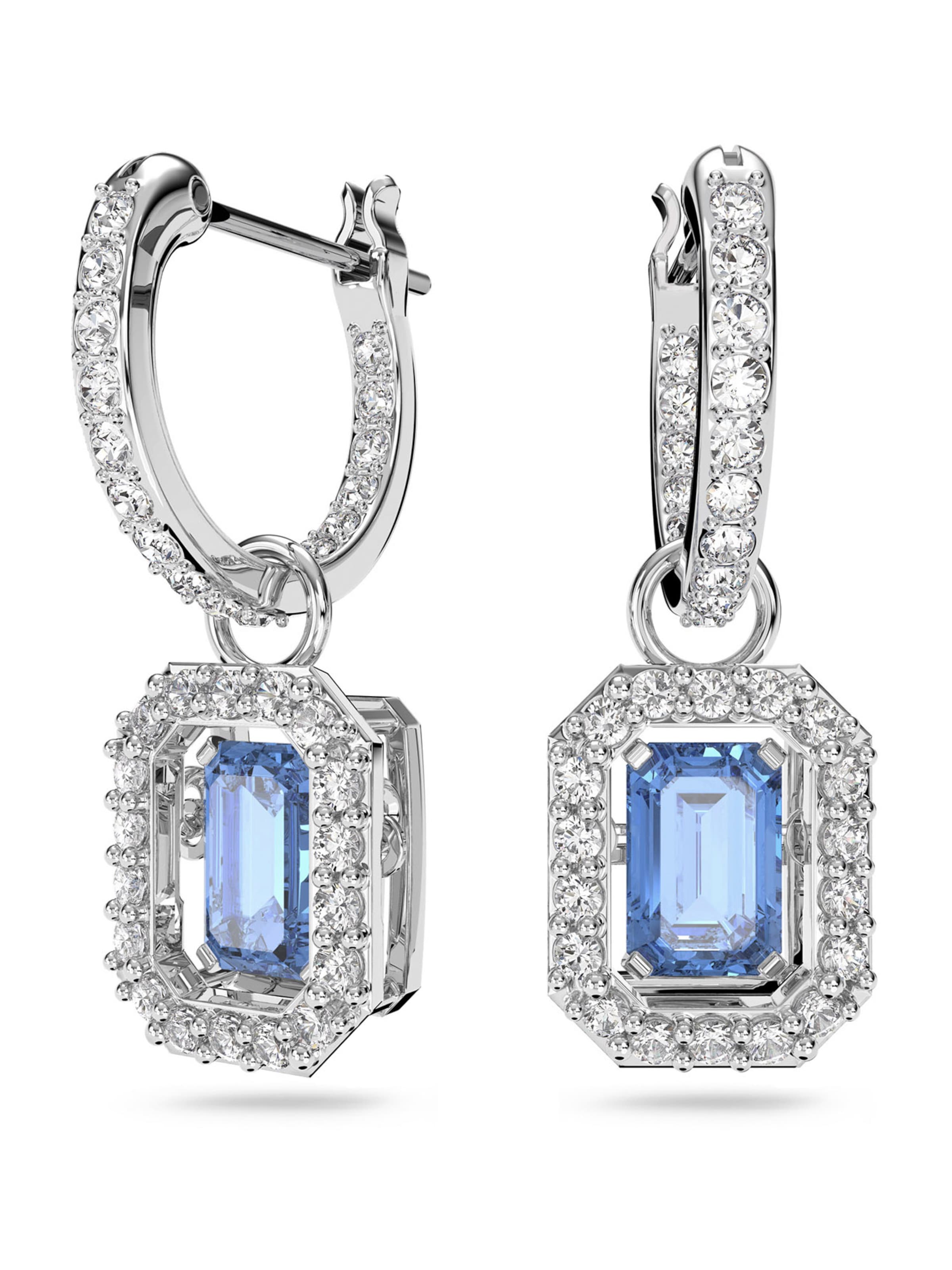 Swarovski hanging earrings store