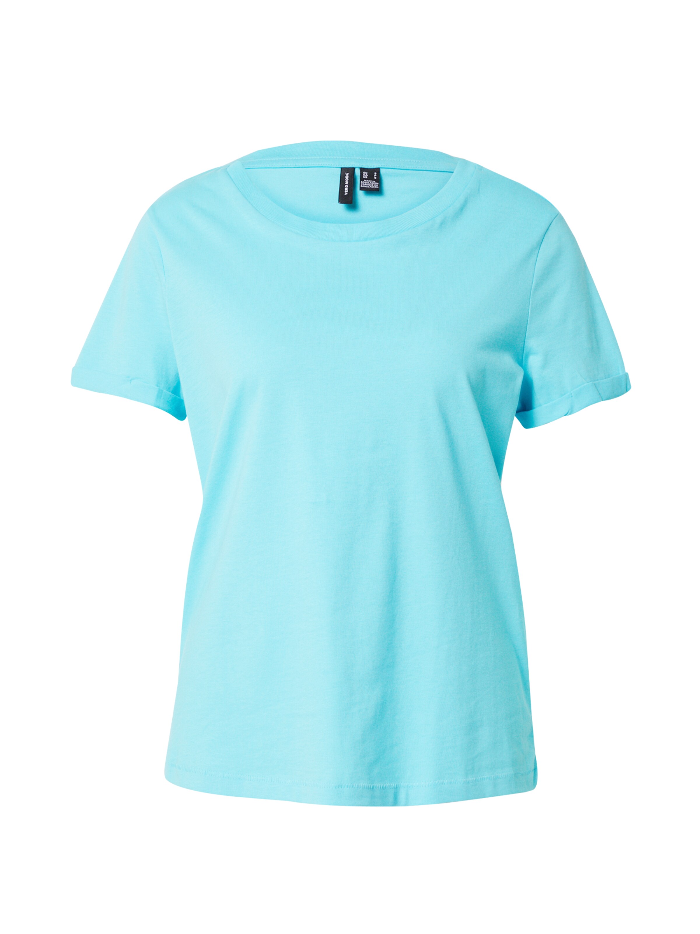 Turkio Spalva VERO MODA Marškinėliai 'VMPaula' | ABOUT YOU