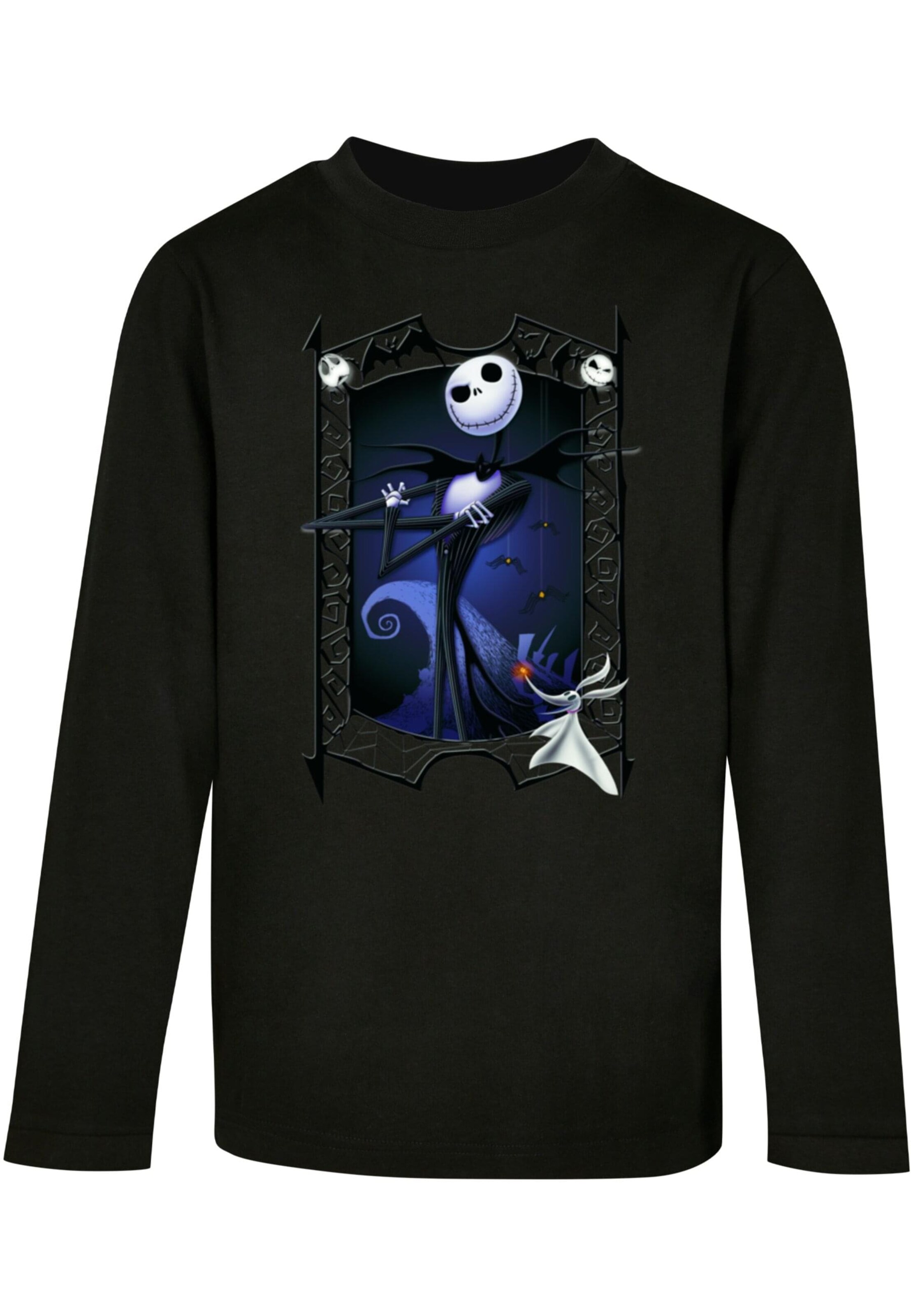 ABSOLUTE CULT Shirt 'The Nightmare Before Christmas - Pumpkin King' in ...