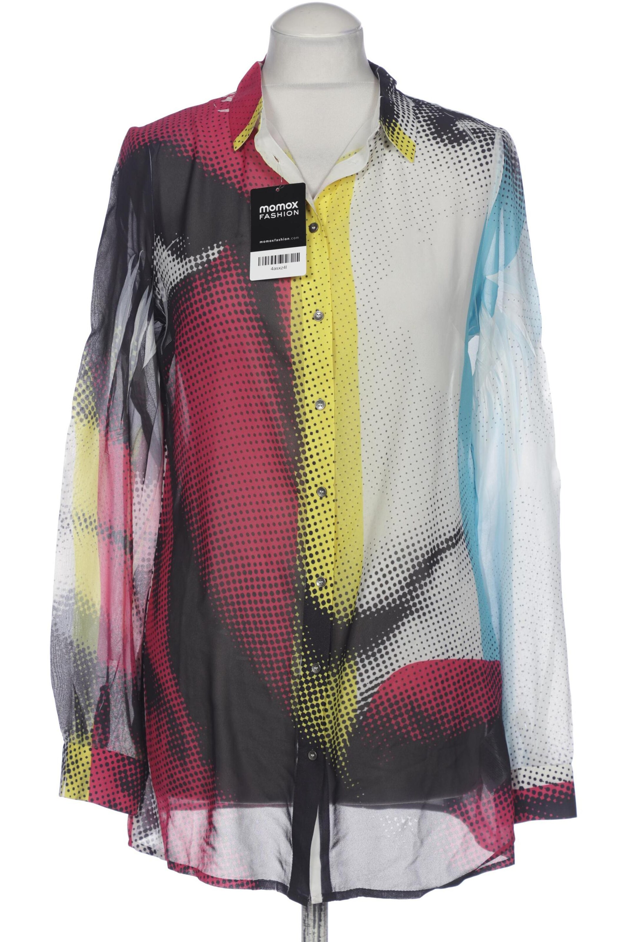 GUESS Bluse L in Mischfarben | ABOUT YOU