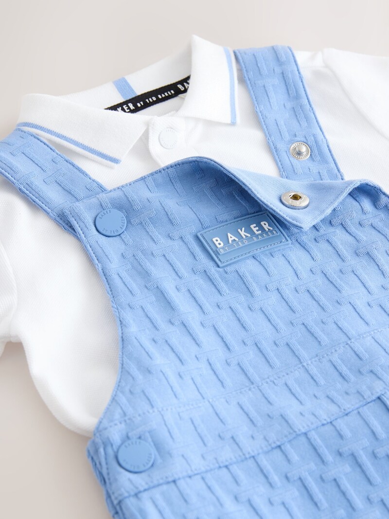 Baker by Ted Baker Set in Hellblau | ABOUT YOU