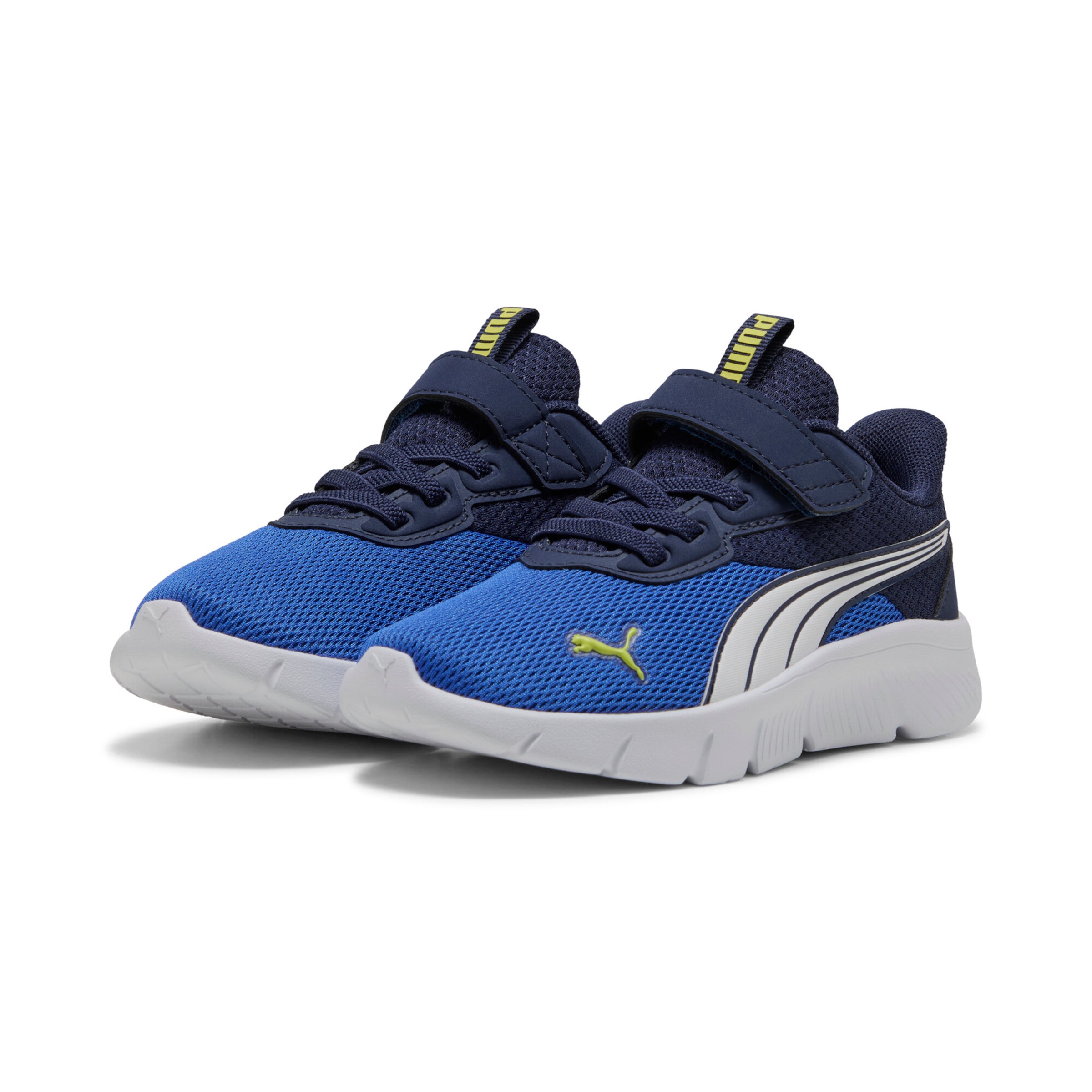 PUMA Sneakers 'FlexFocus' in Navy, Royal Blue/Koningsblauw | ABOUT YOU