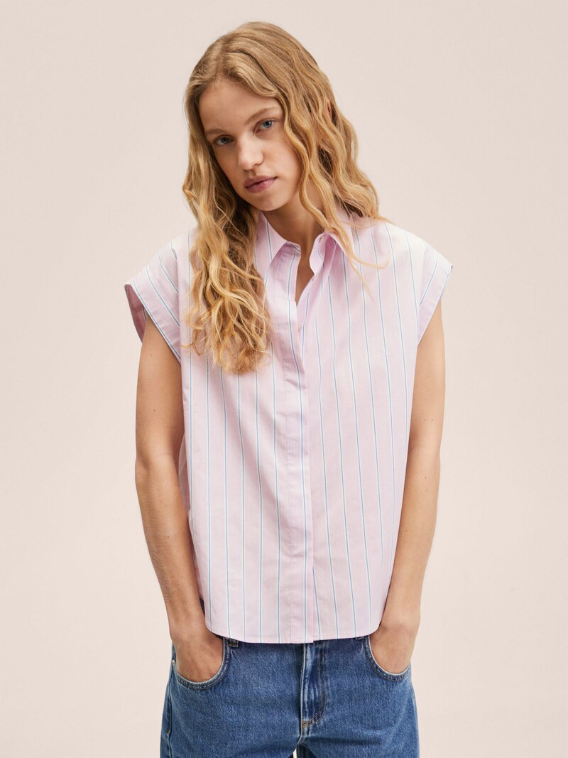 Mango Blusen online bei ABOUT YOU bestellen