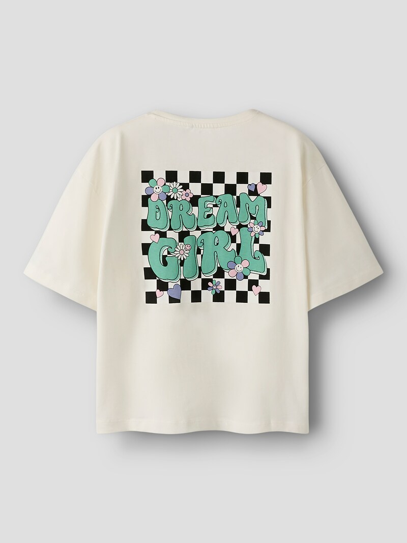 NAME IT Shirt 'NKFTARA' in Natural White | ABOUT YOU