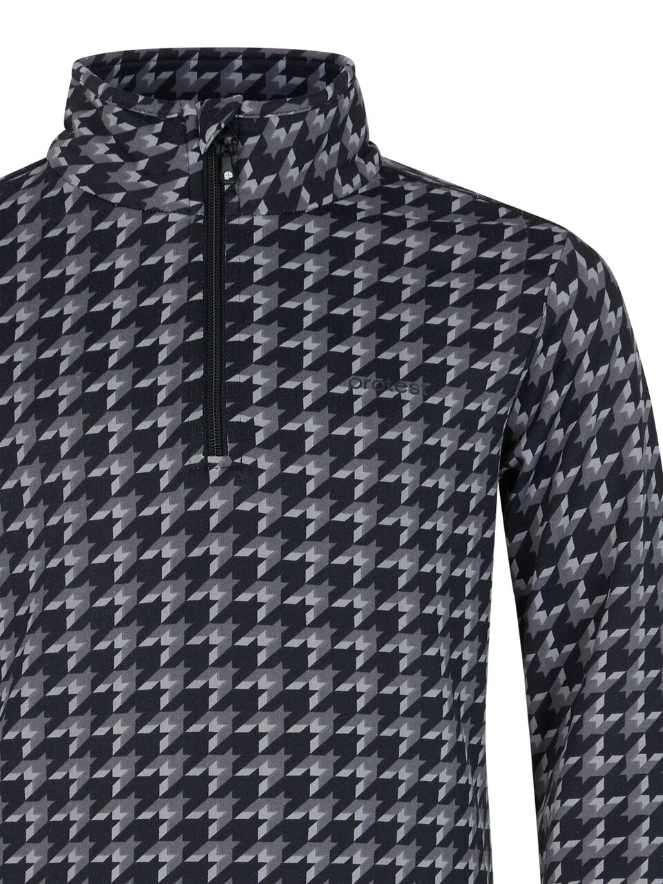 PROTEST Sportsweatshirt 'PRTBETTE JR'‌‌‌‌‌‌‌‌‌ in Schwarz | ABOUT YOU