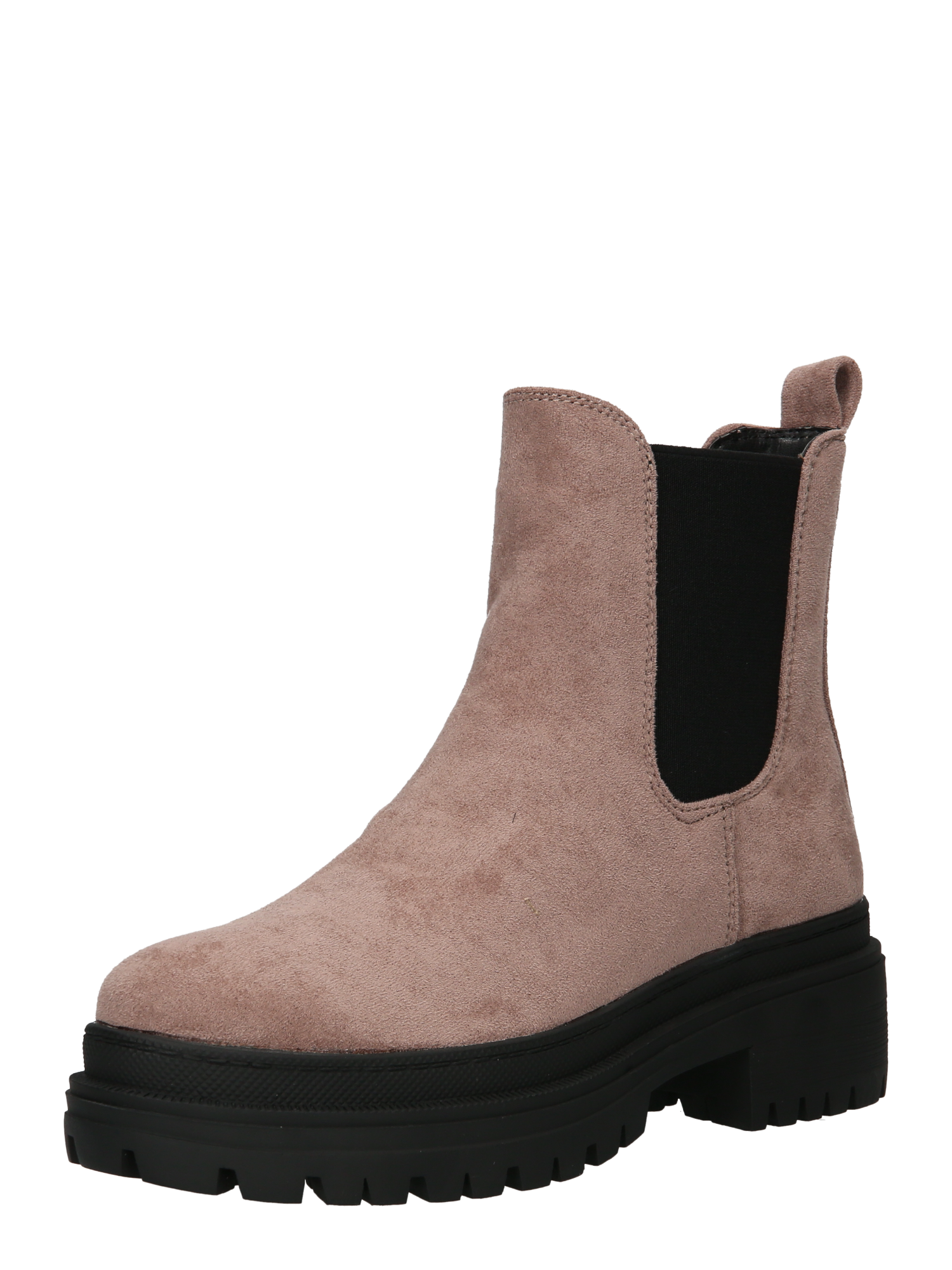 ABOUT YOU Chelsea Boots 'Lilith' in Altrosa | ABOUT YOU