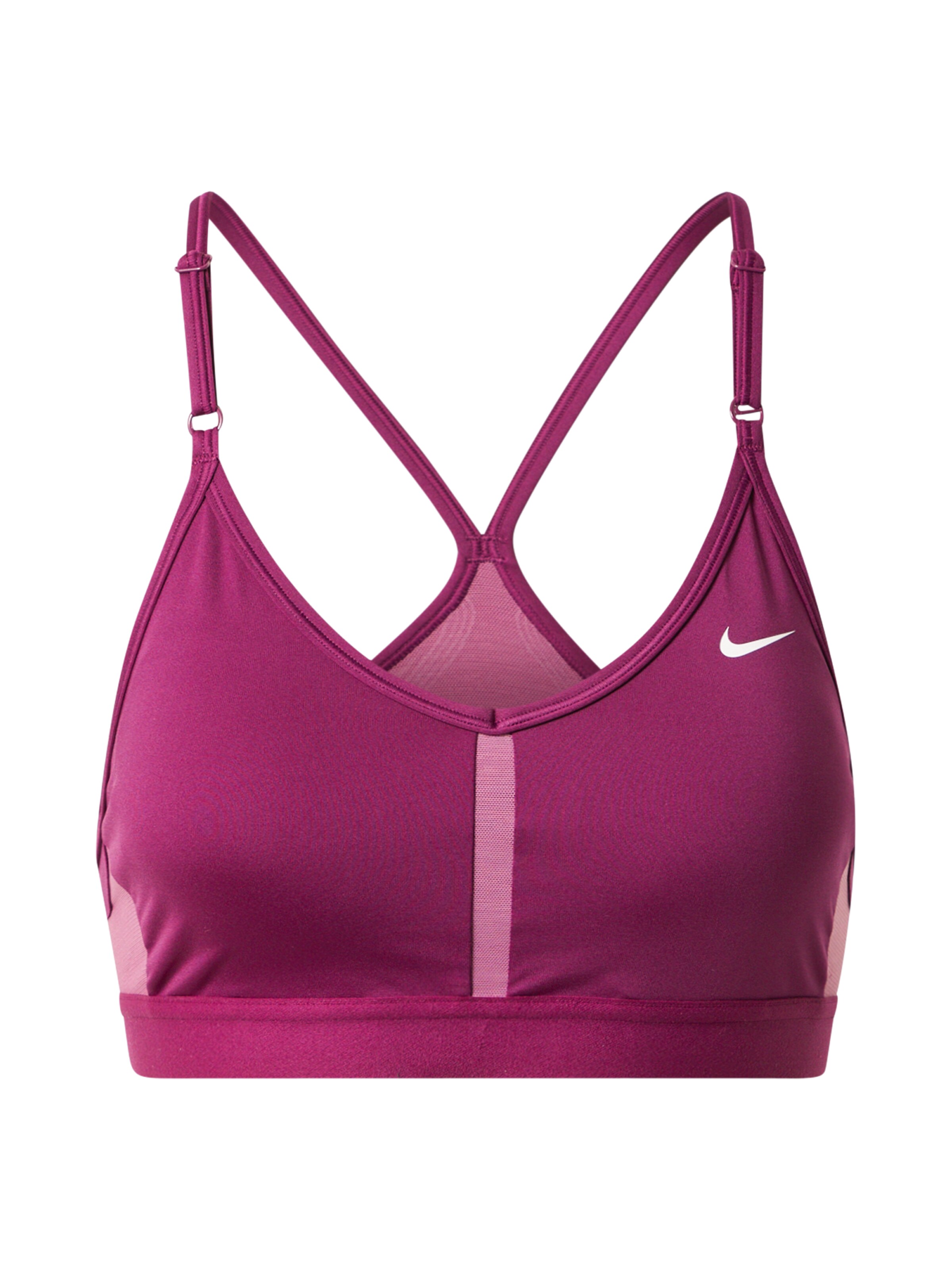 NIKE Sport-BH 'Indy' in Schwarz | ABOUT YOU