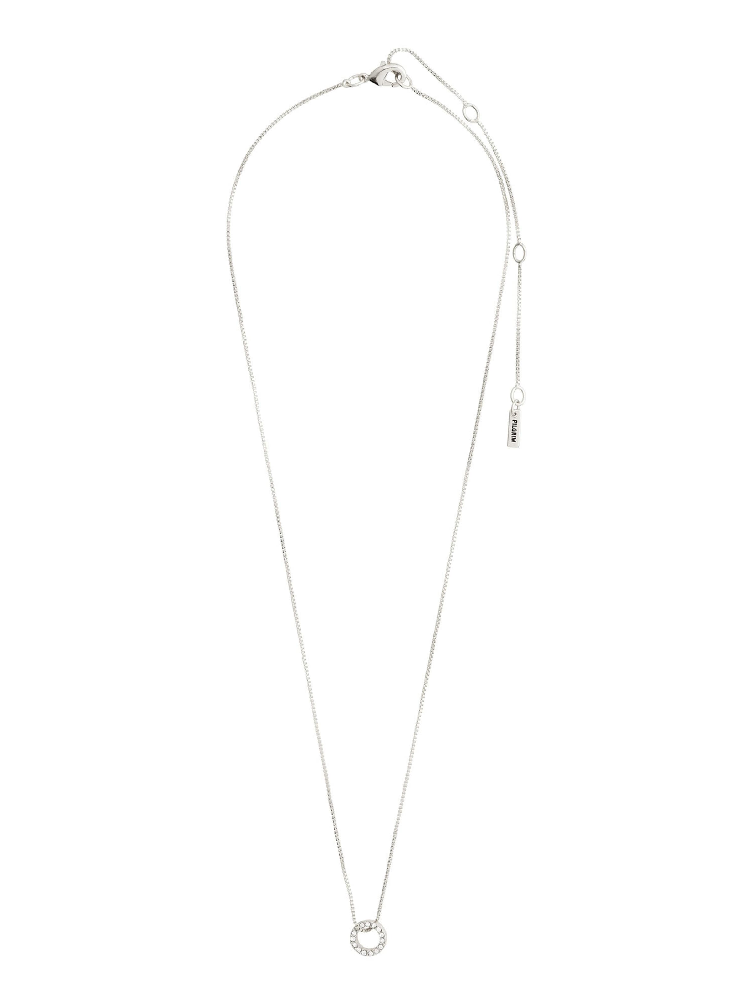Pilgrim Ketting 'ROGUE' in Zilver | ABOUT YOU
