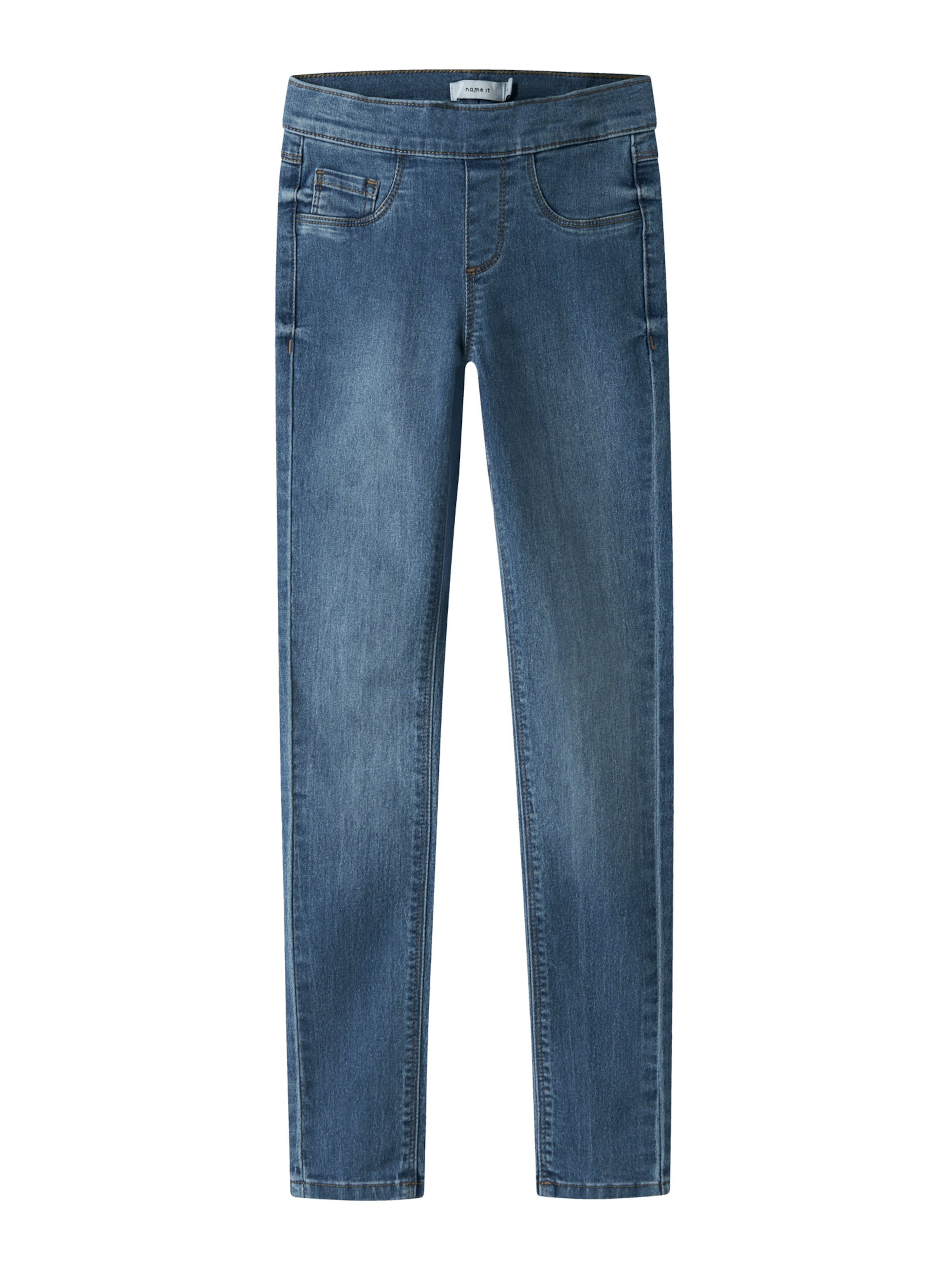 NAME IT Skinny Jeans 'NKFPOLLY' in Blue Denim | ABOUT YOU