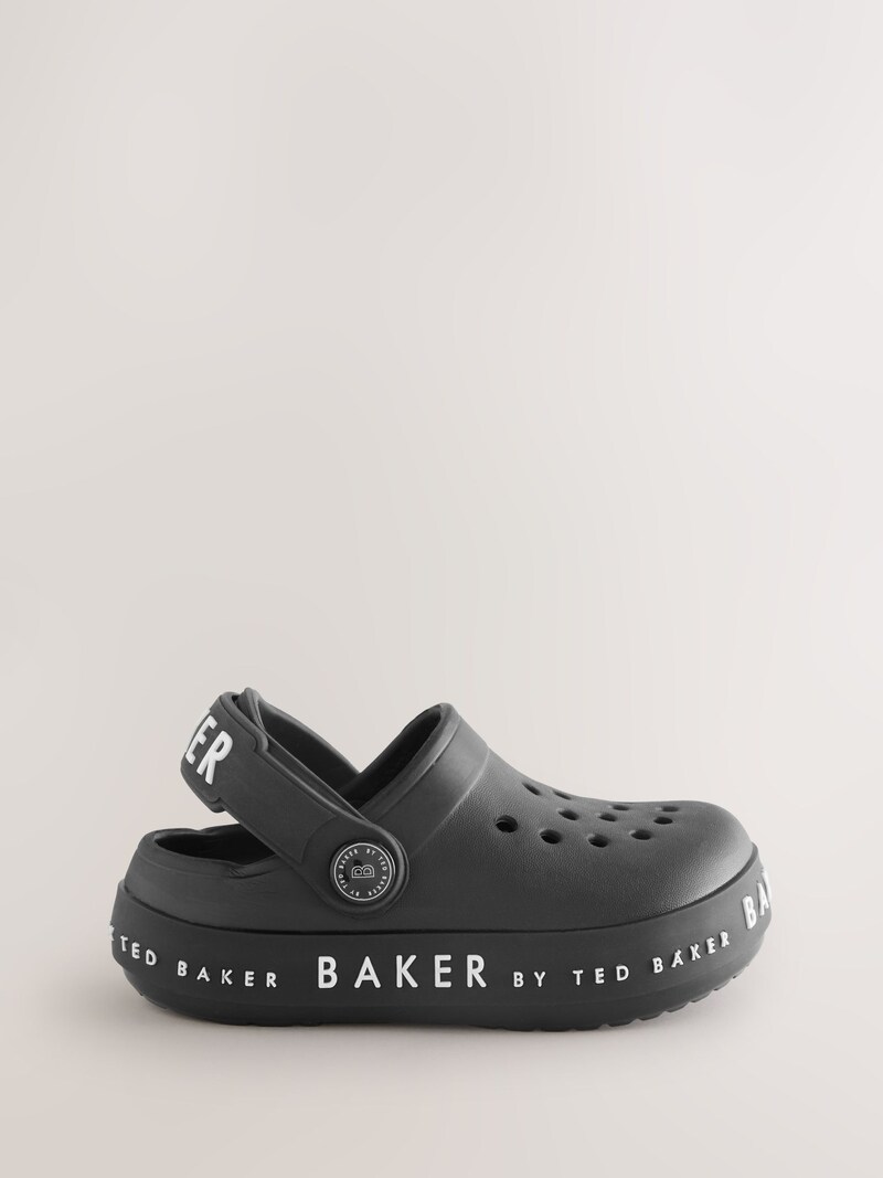 Chaussures ouvertes Baker by Ted Baker en Noir | ABOUT YOU
