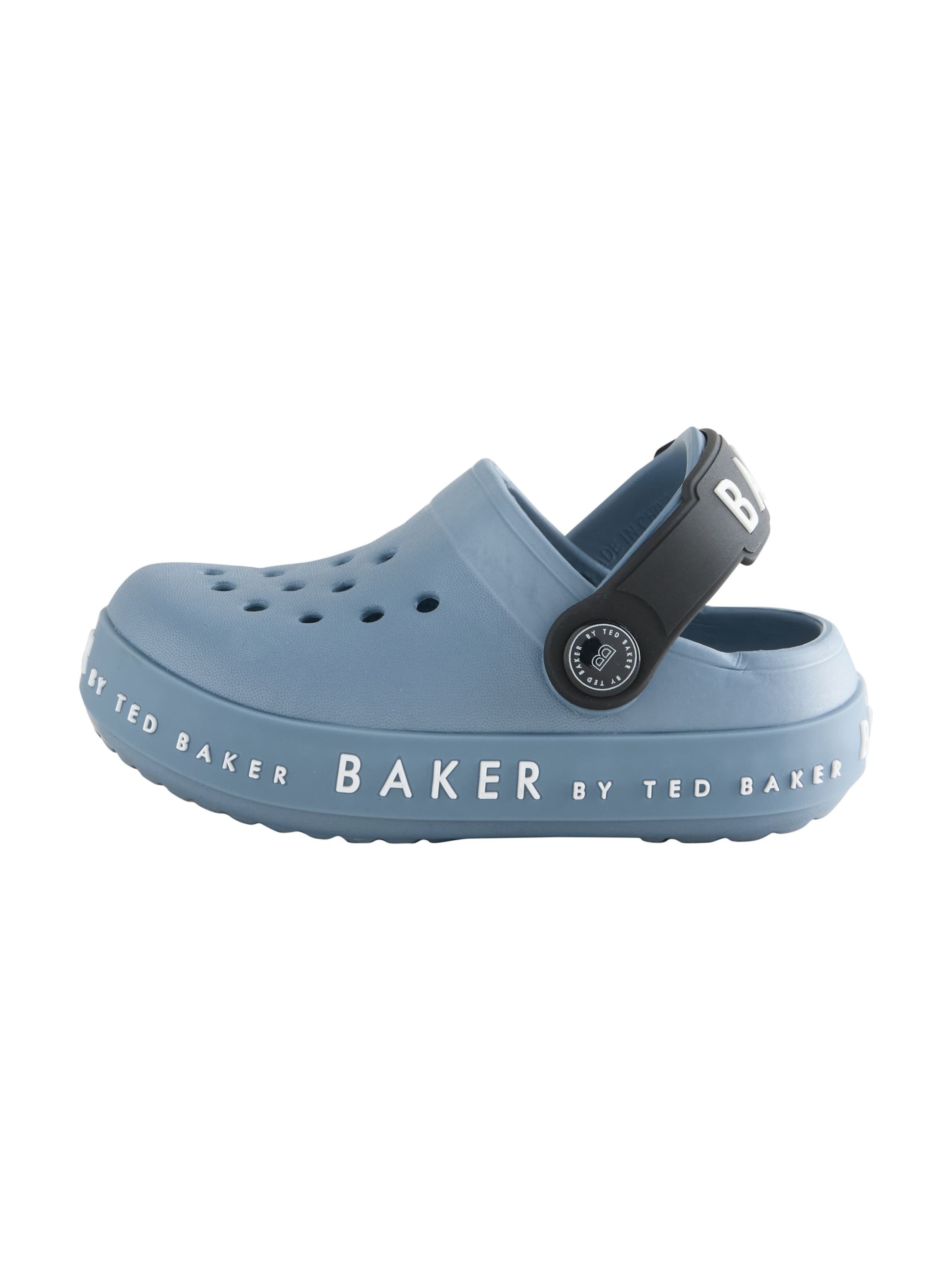 Baker by Ted Baker Open schoenen in Blauw | ABOUT YOU