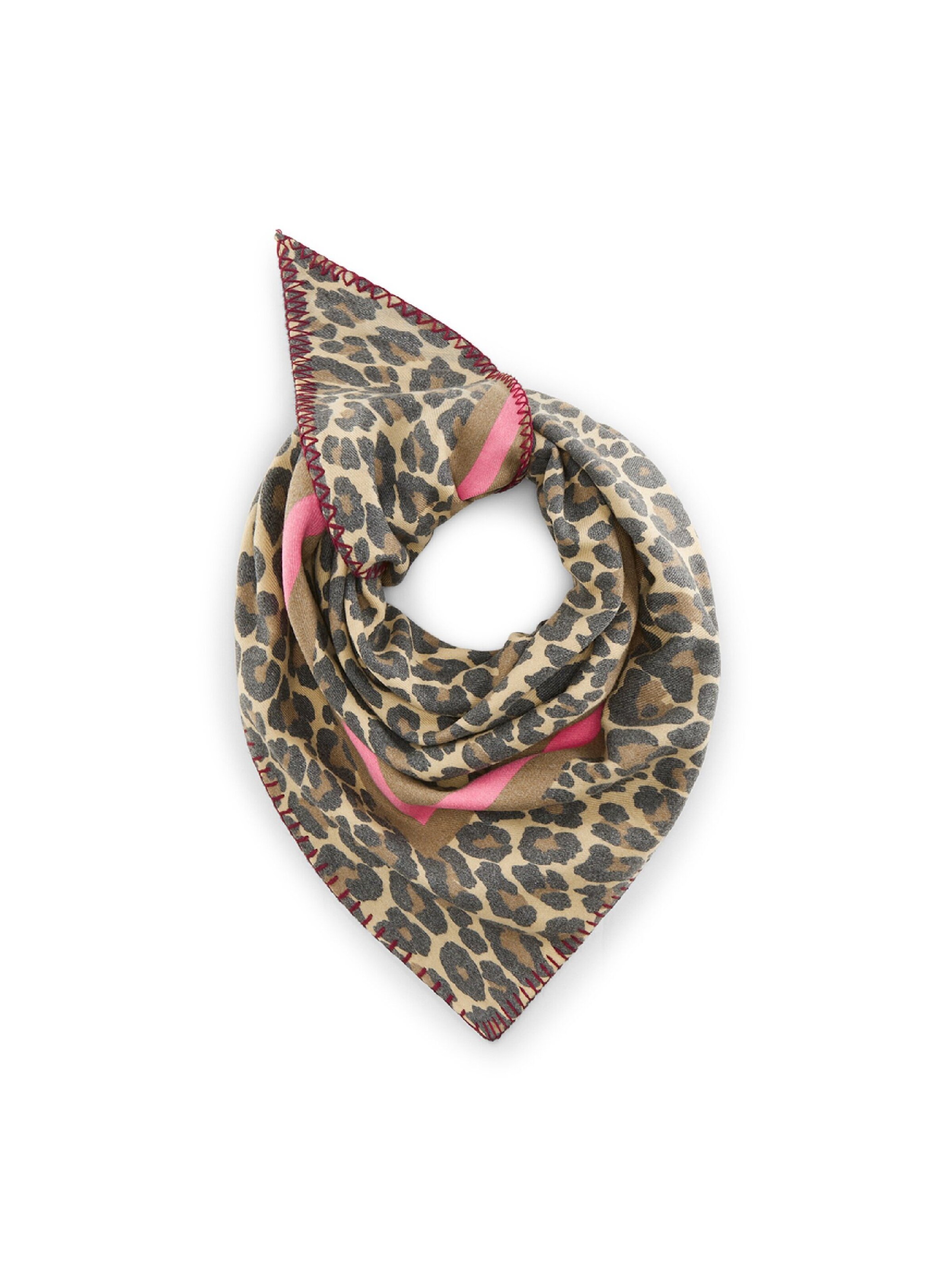 Foulard CODELLO en Beige Foncé | ABOUT YOU