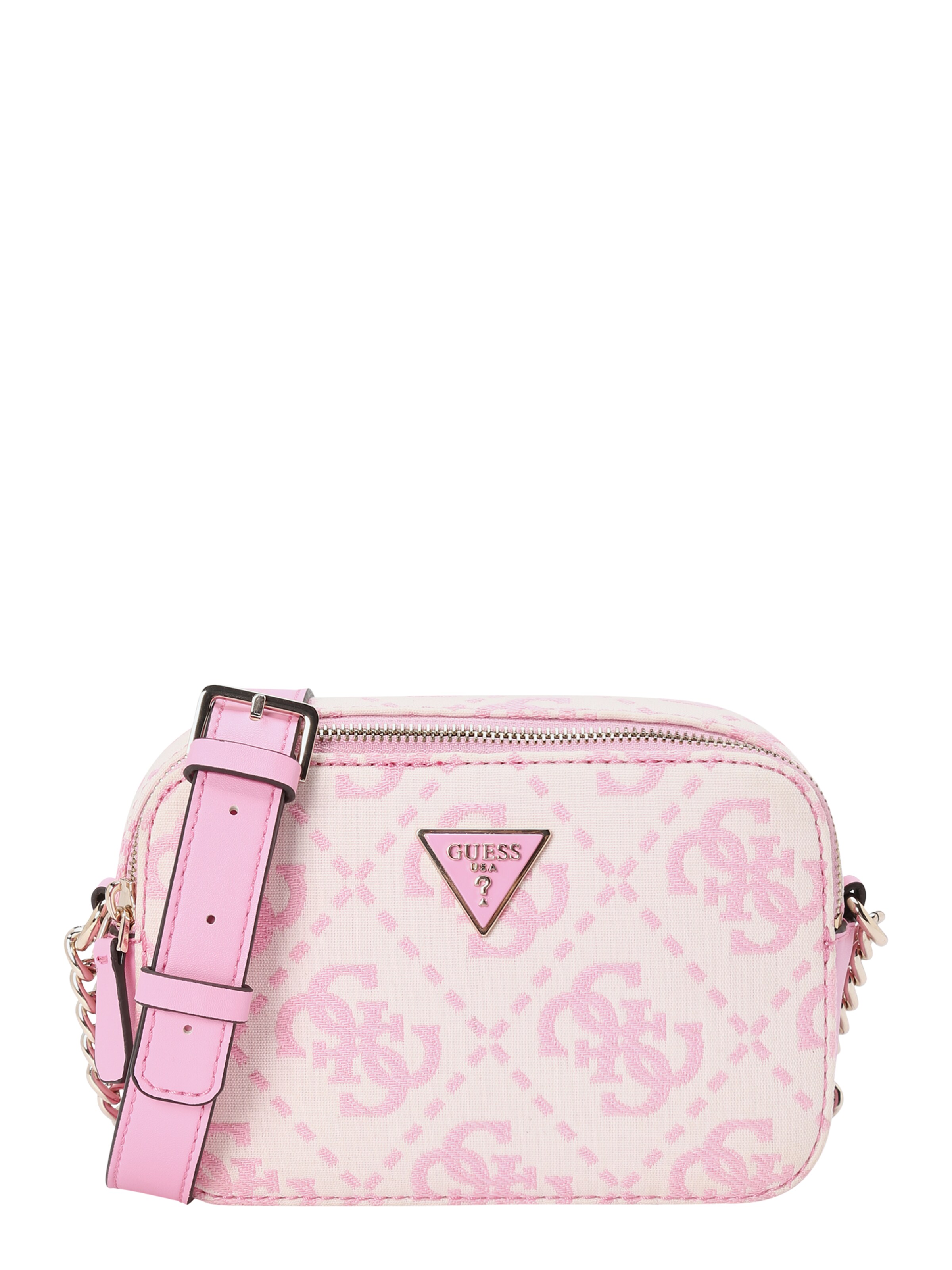 GUESS Crossbody Bag 'Ruma' in White | ABOUT YOU