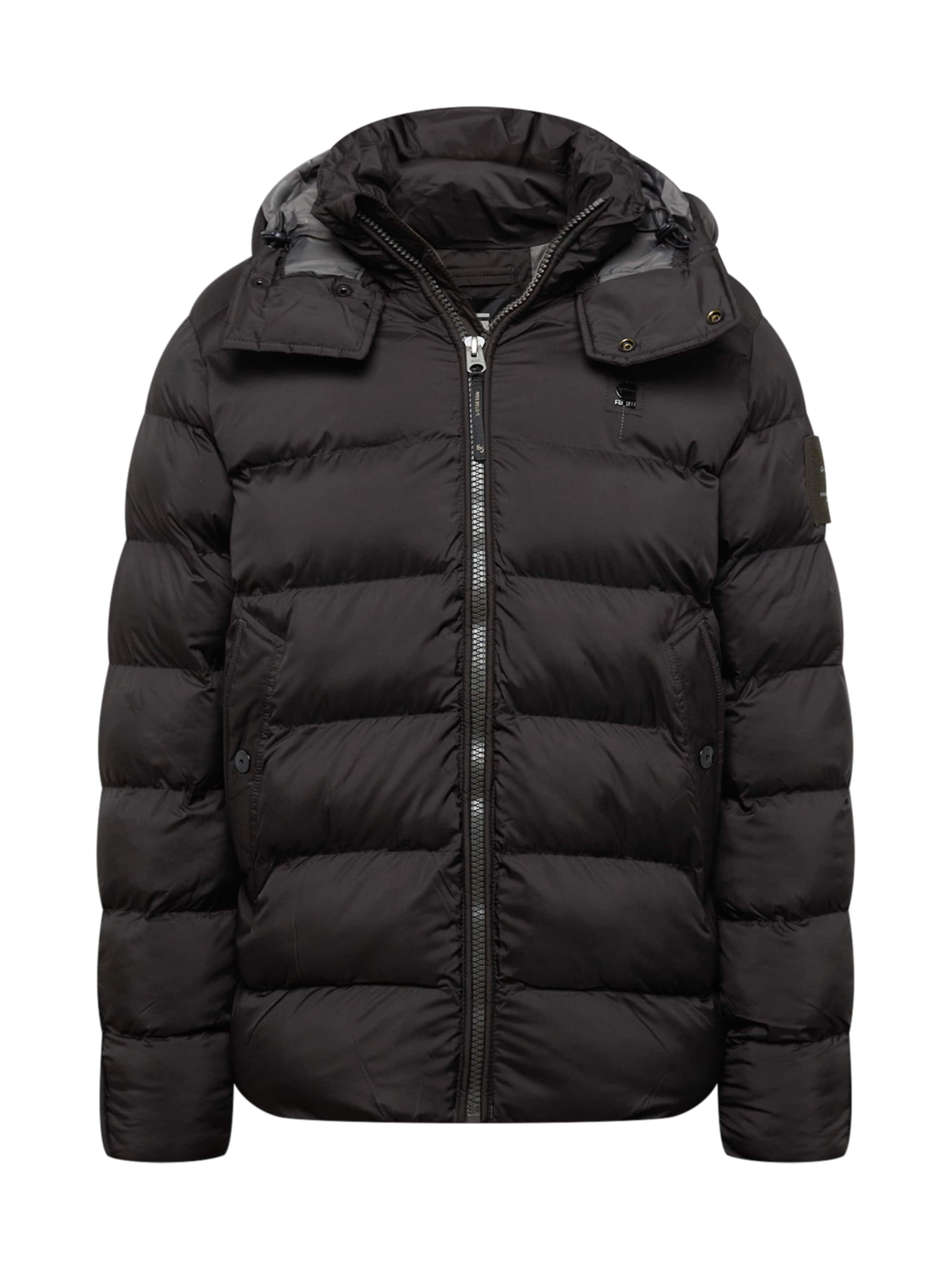 G-STAR Functionele jas 'Whistler' in Zwart | ABOUT YOU