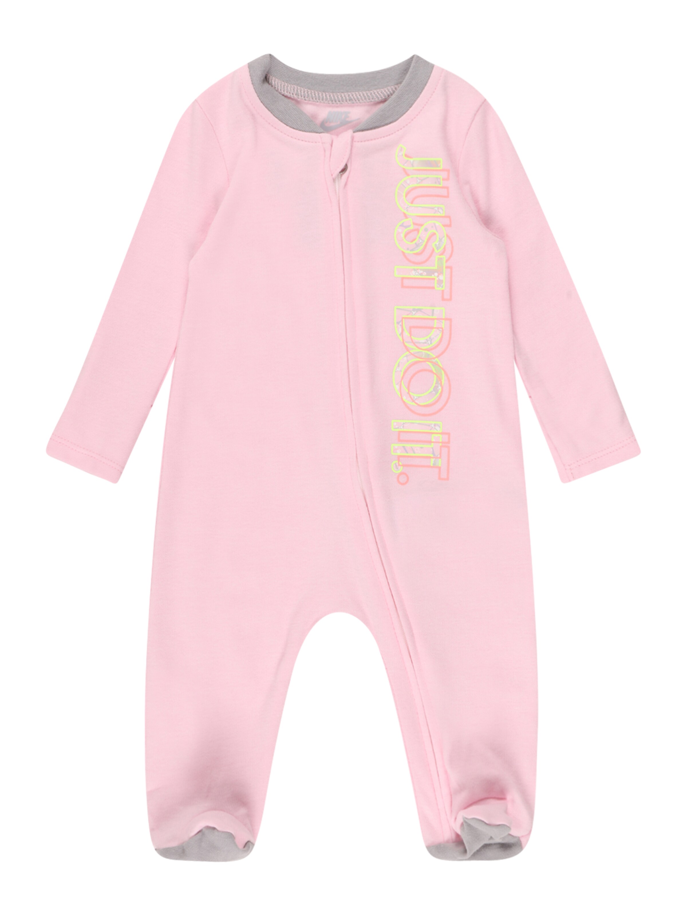 Nike Sportswear Salopetă/Body 'DREAM CHASER' pe Roz | ABOUT YOU