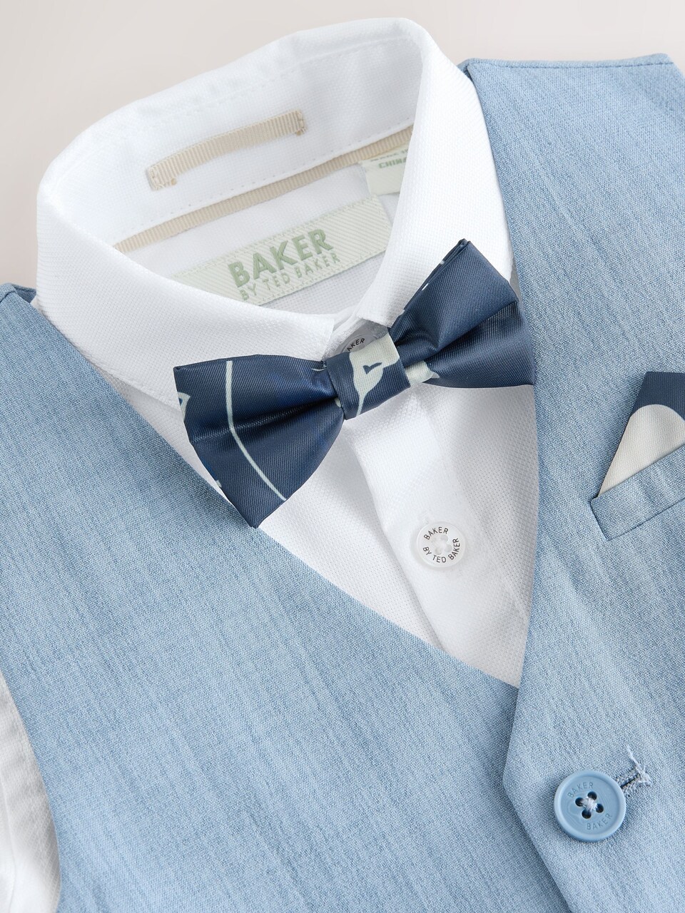 Baker by Ted Baker Σετ σε Μπλε | ABOUT YOU