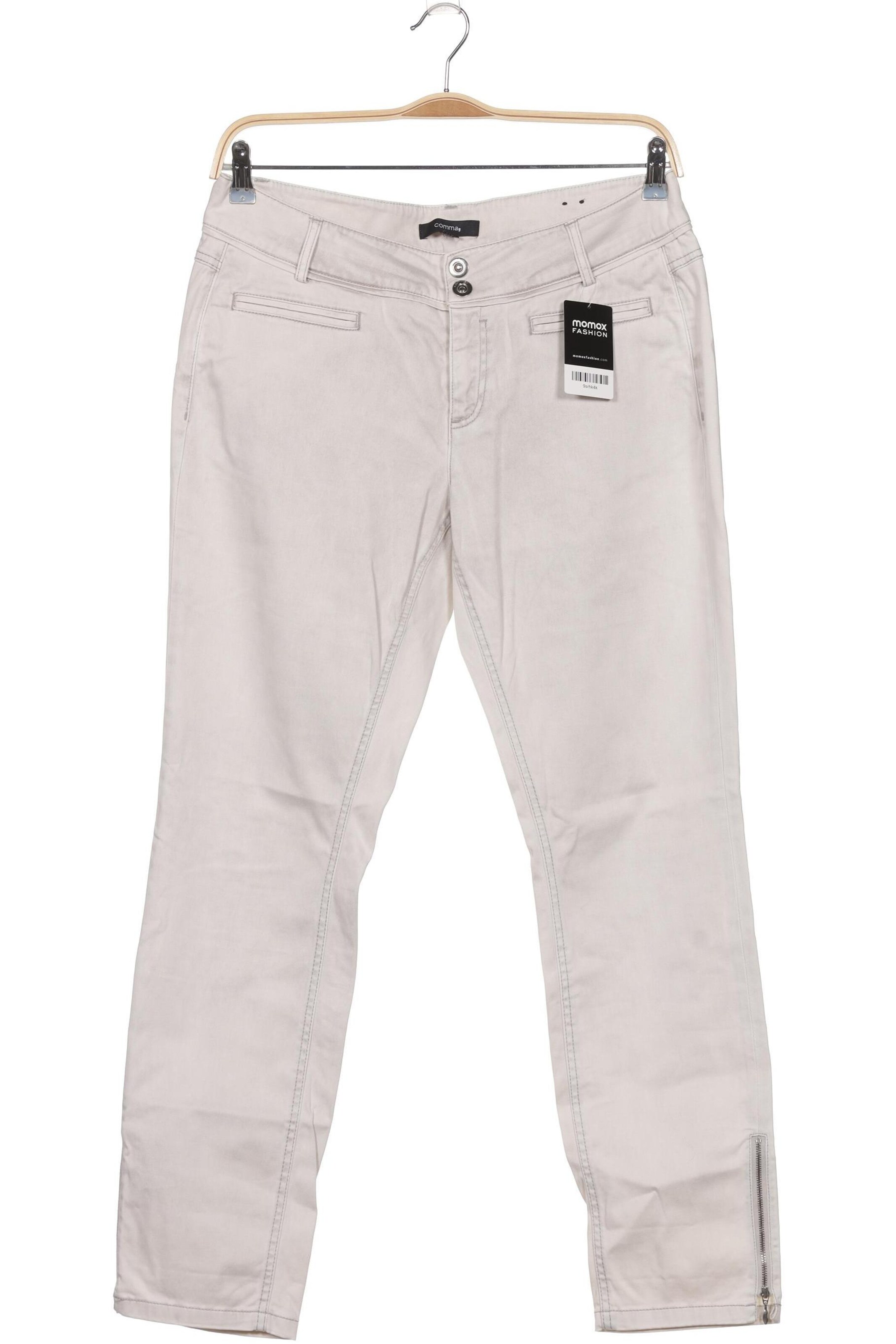 COMMA Jeans 32-34 in Weiß | ABOUT YOU