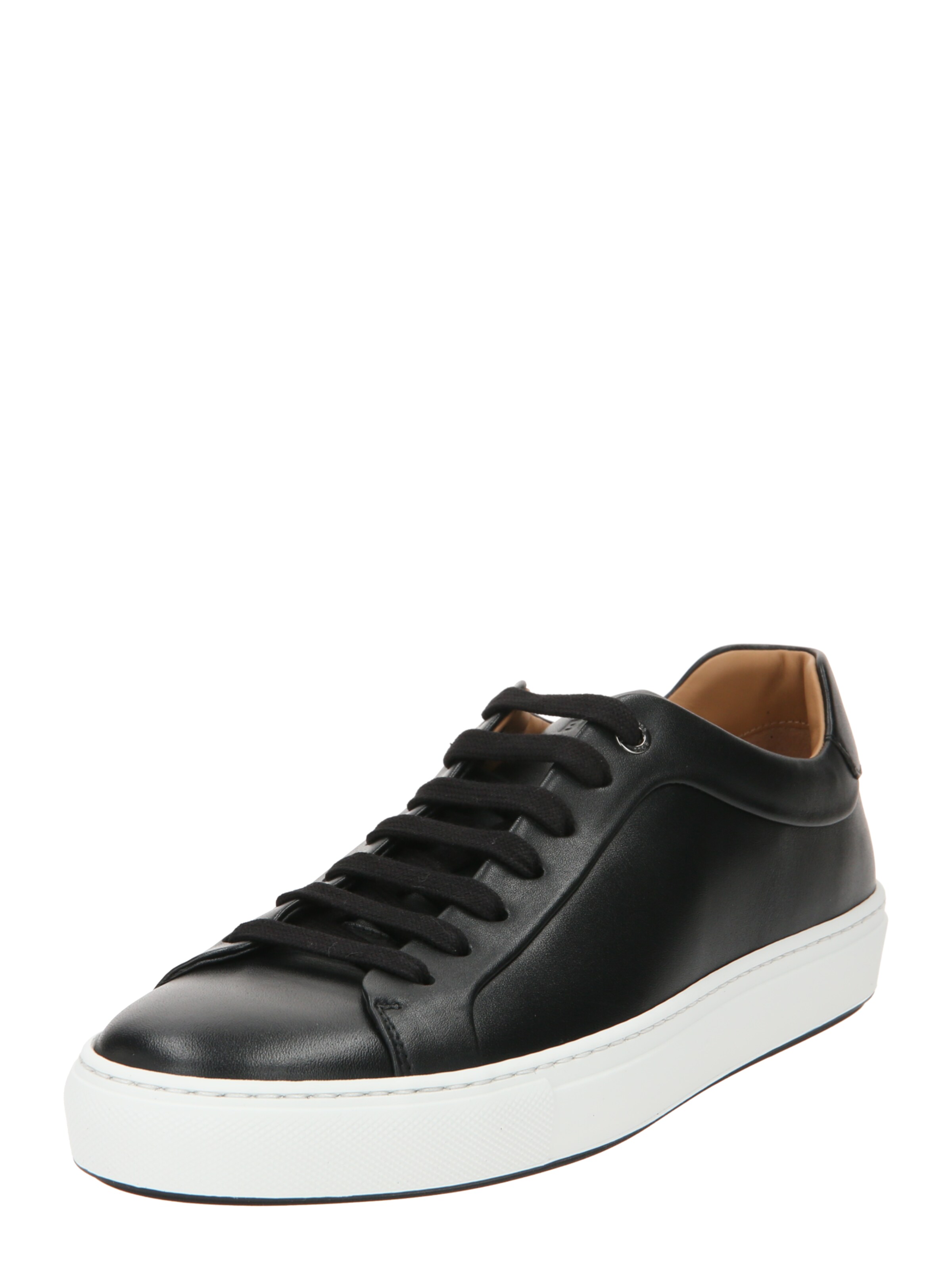 BOSS Sneaker low 'Mirage Tenn' pe Negru | ABOUT YOU