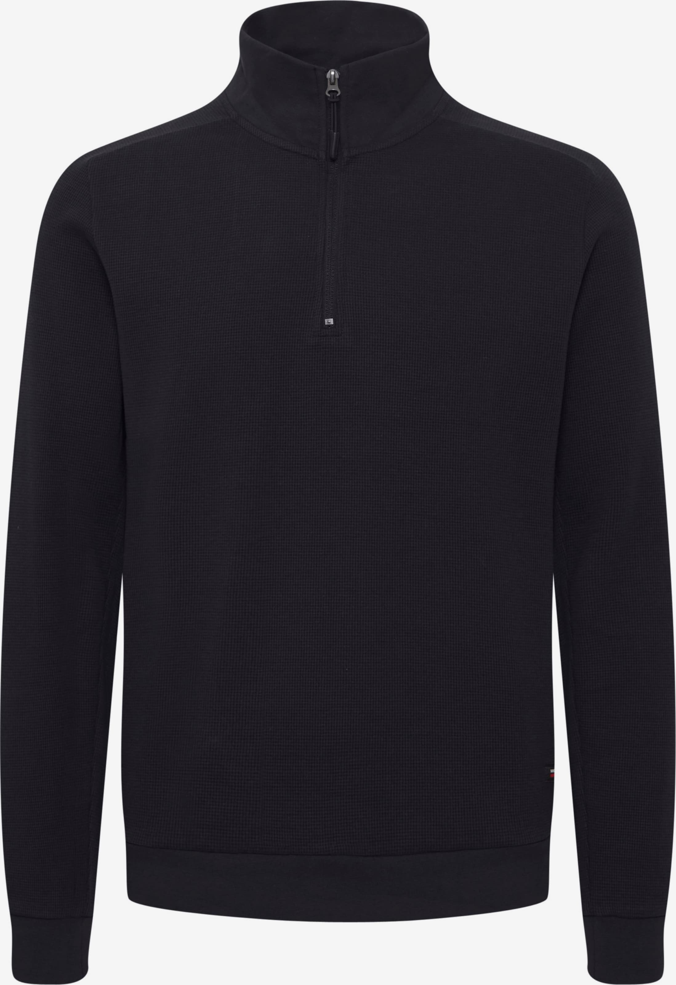INDICODE JEANS Sweater 'Nadol' in Black | ABOUT YOU