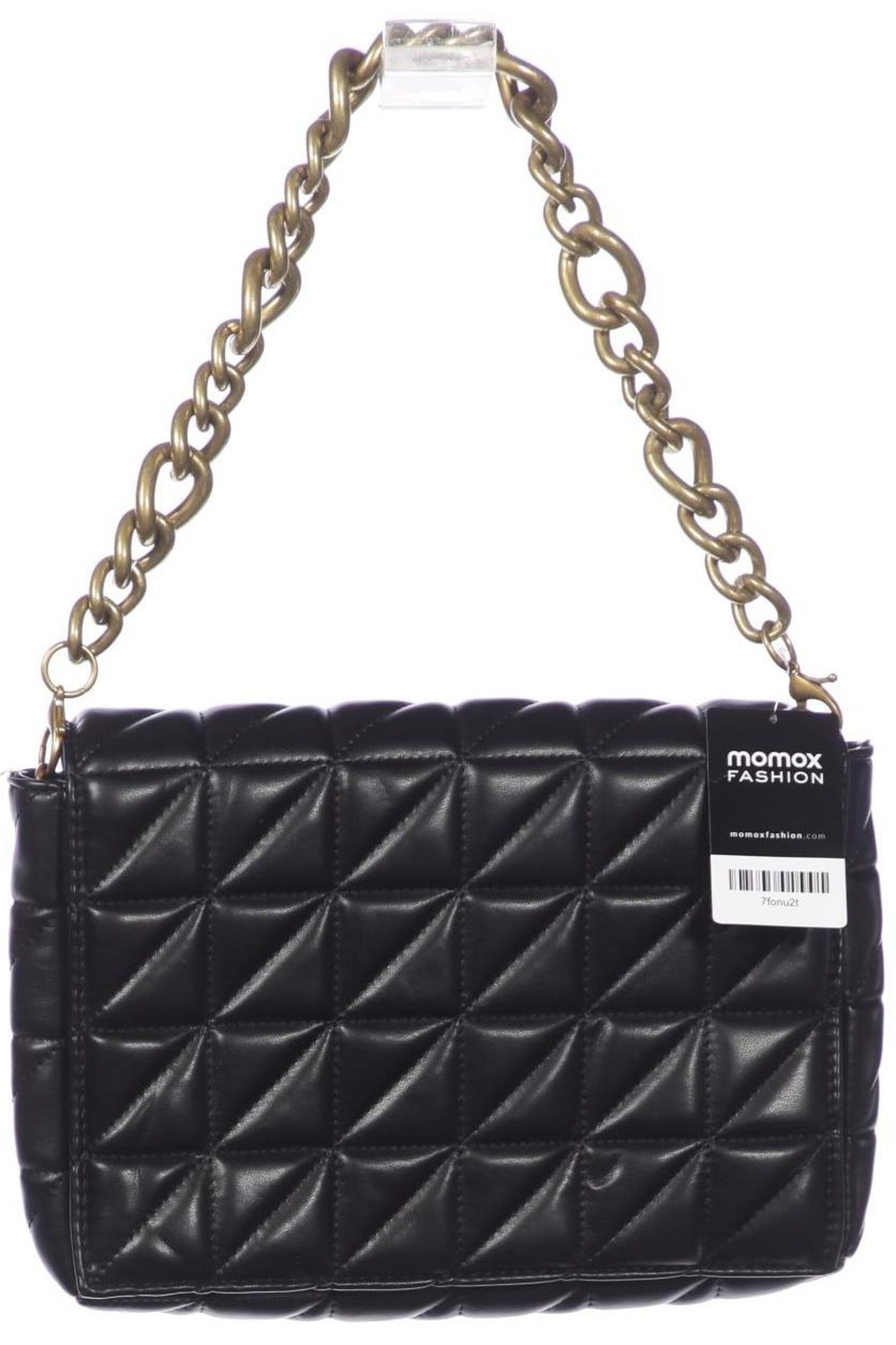 ZARA Handtasche gross One Size in Schwarz | ABOUT YOU