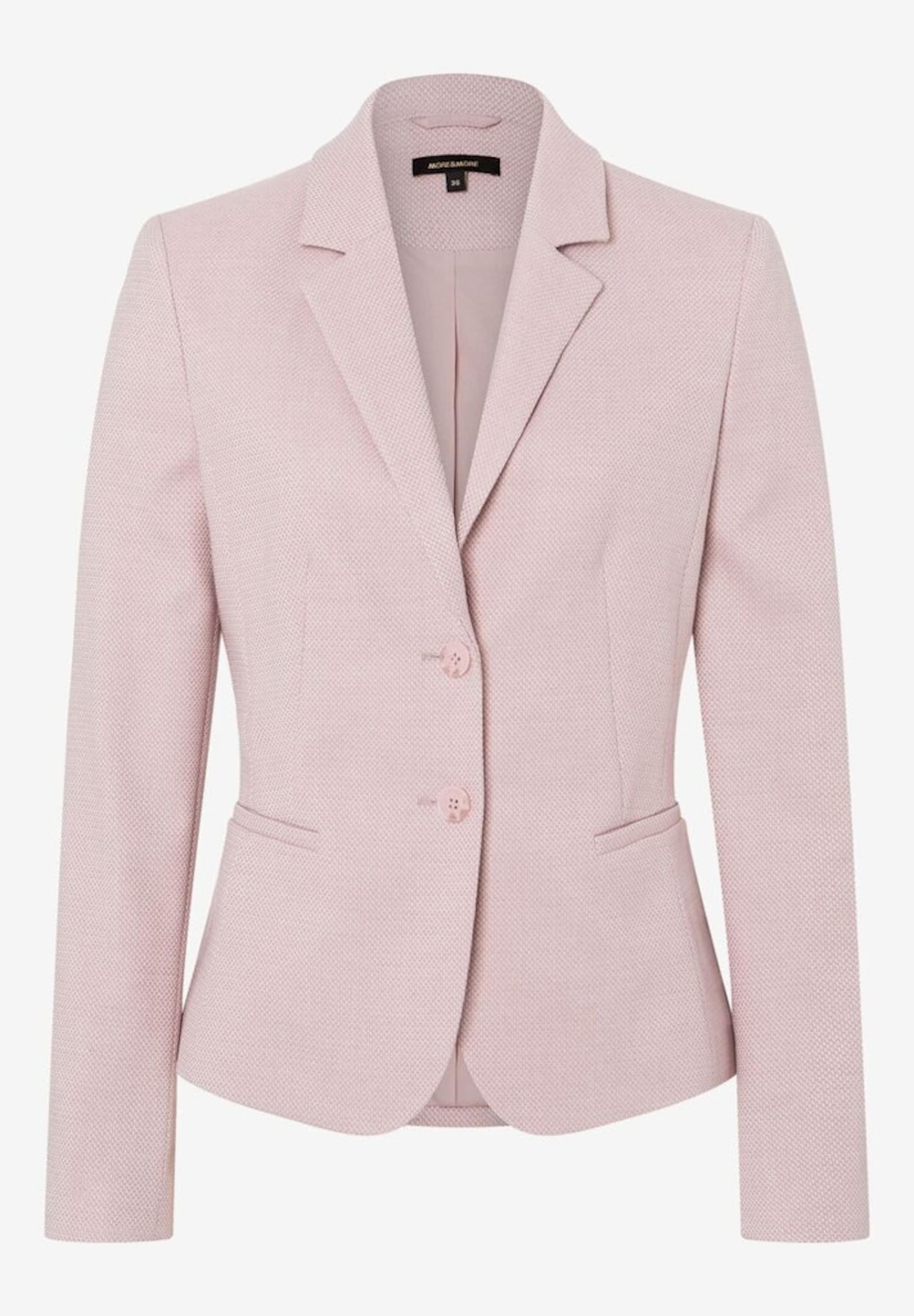 MORE & MORE Blazers in Rosa | ABOUT YOU