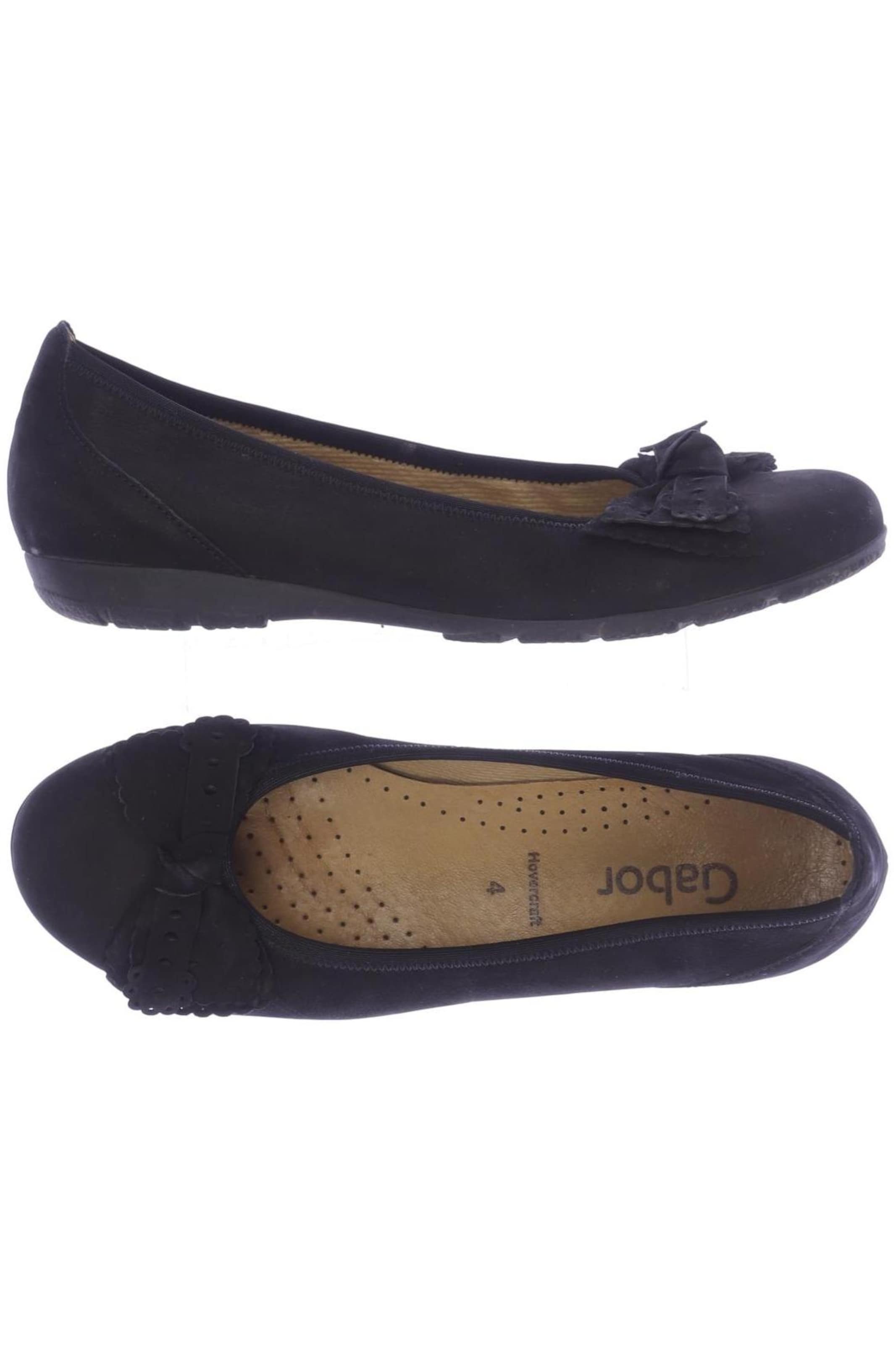 GABOR Ballerina 37 in Schwarz | ABOUT YOU